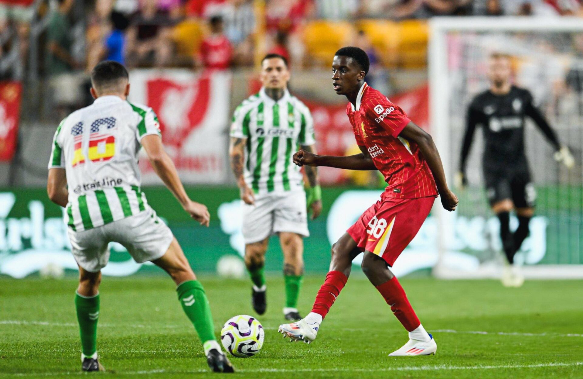 Trey Nyoni: Wondrous Talent With Big Decision Looming