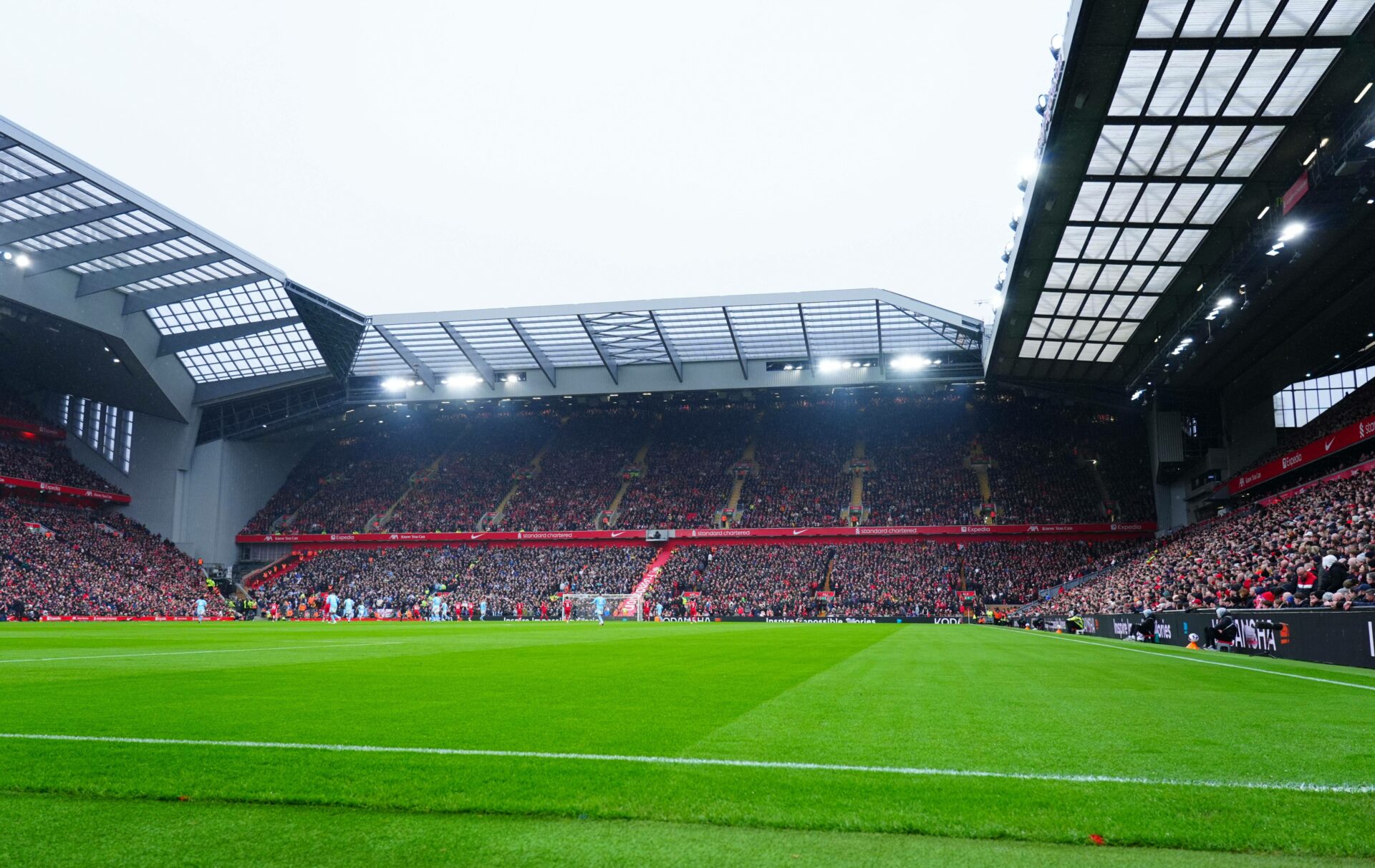 Revealed: Liverpool CEO Opens Up on Future Anfield Expansion Plans