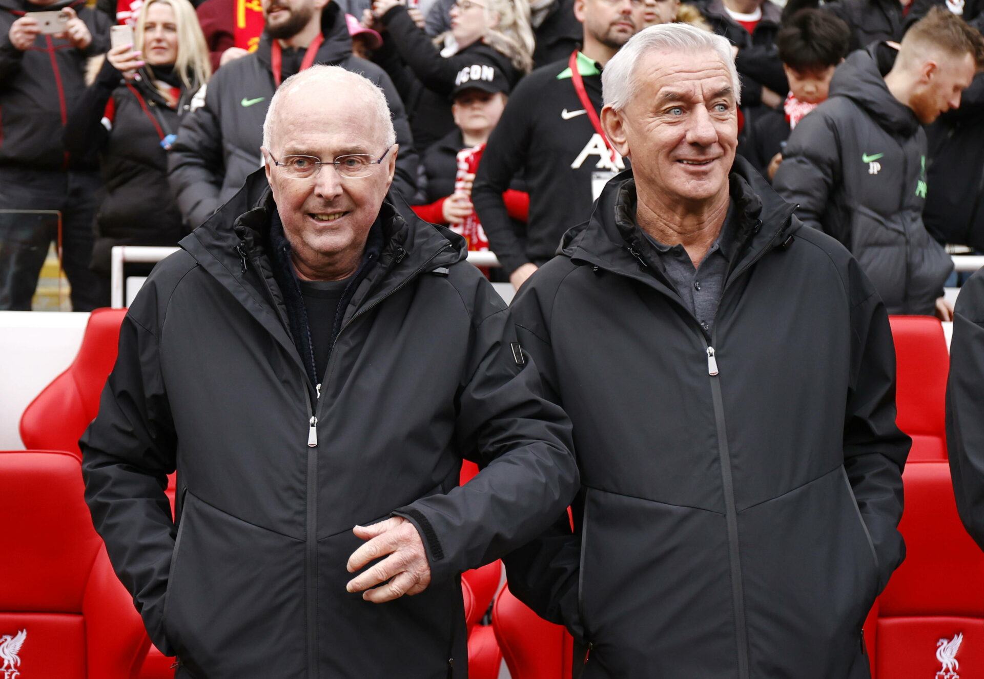 Liverpool Legends Squad Grows as Chelsea Showdown Approaches