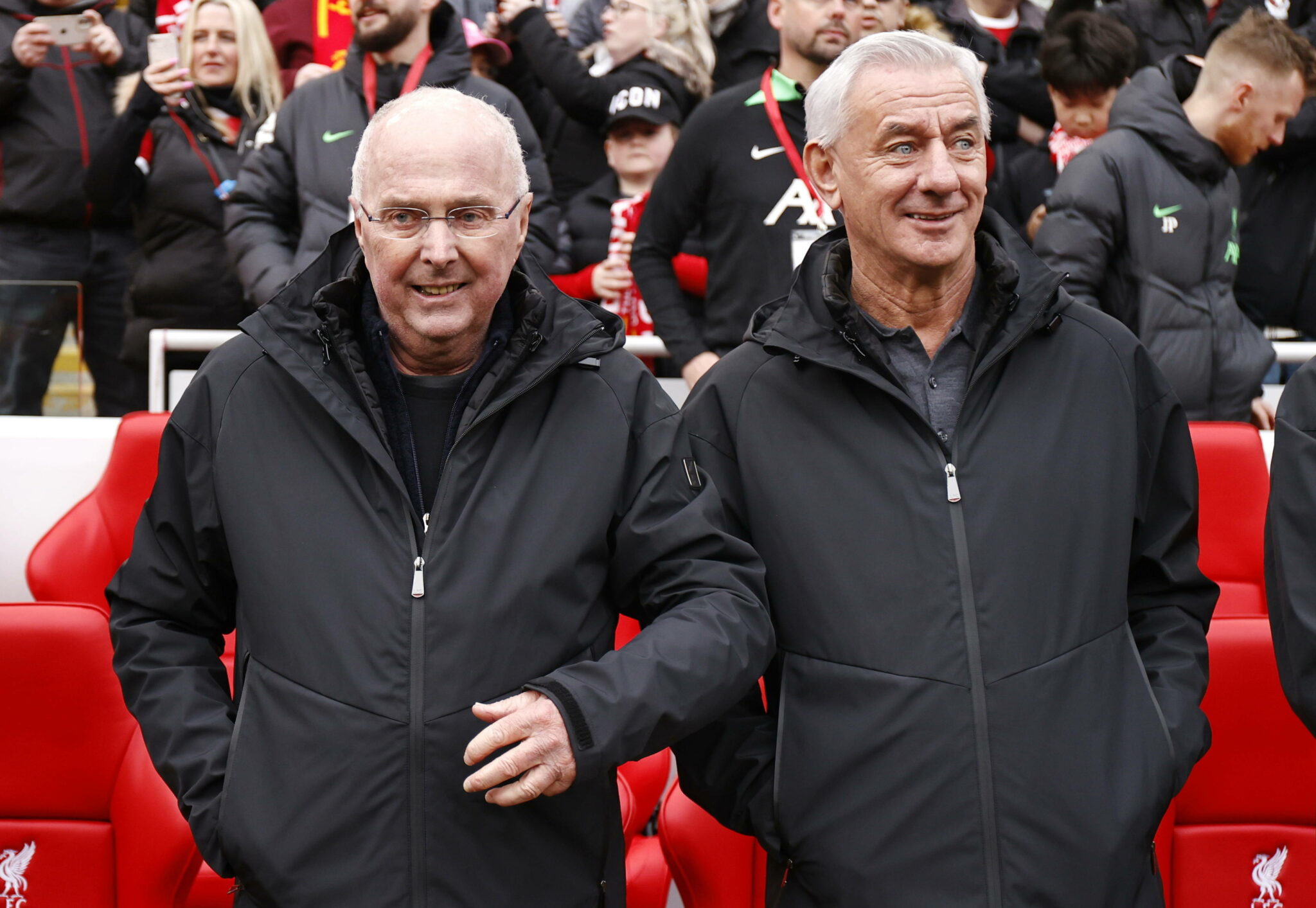 Liverpool Legends Squad Grows as Chelsea Showdown Approaches