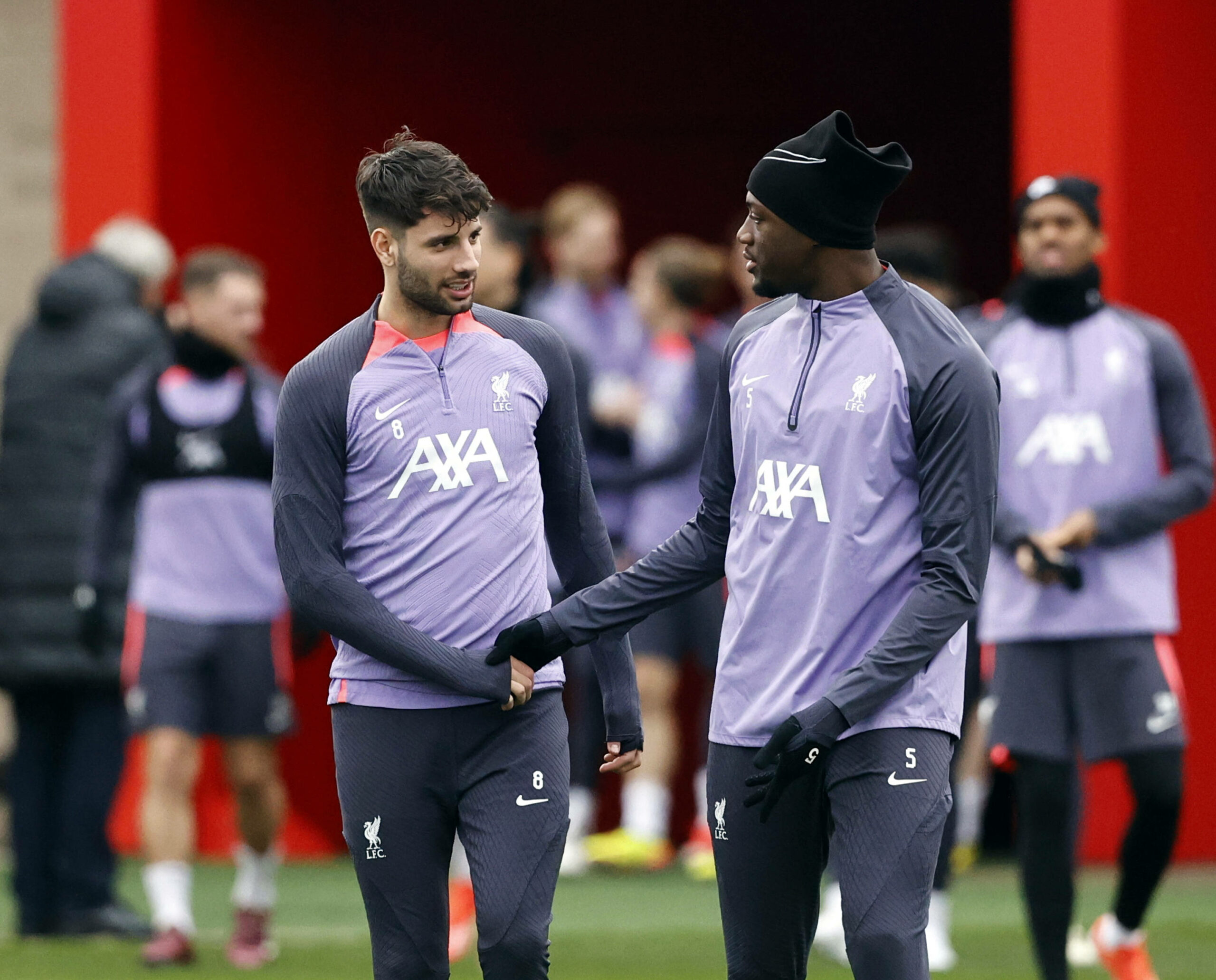 WATCH: Three Liverpool Stars Return to Pre-Season Training as Arne Slot ...