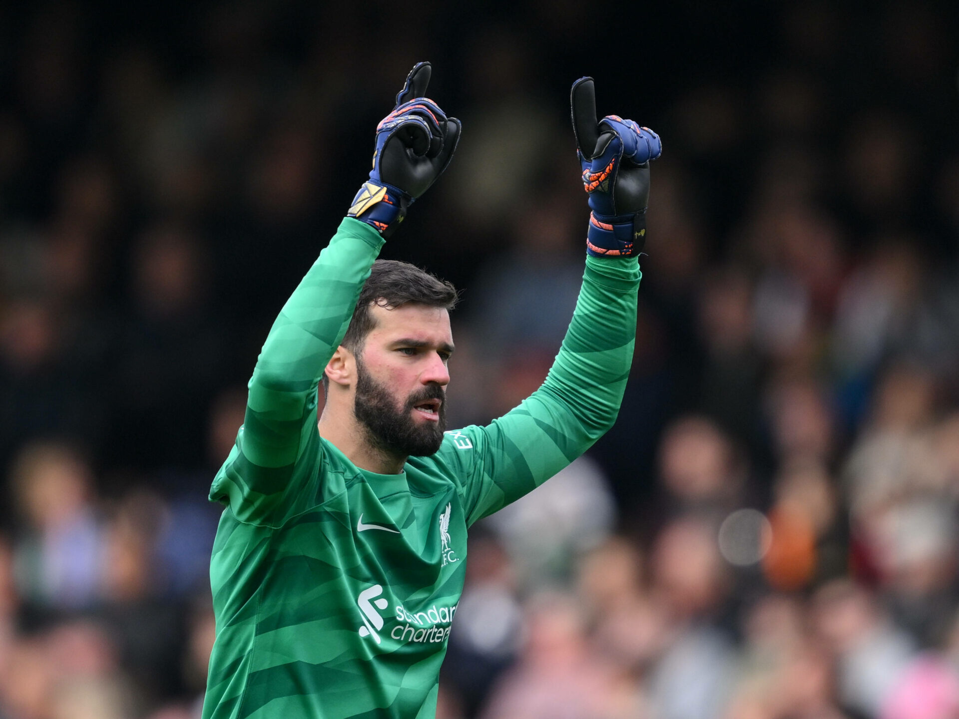 EXCLUSIVE: "He's the Best in the World!" - David James Heaps Praise on ...