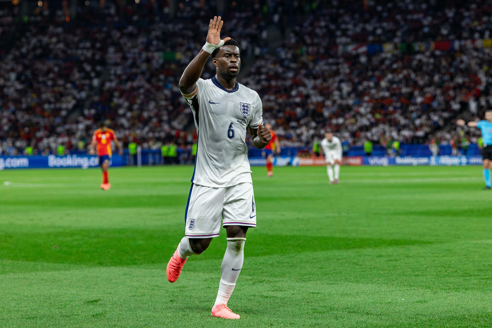 Liverpool’s Collins Bid Blocked as Guehi Talks Advance - Anfield Index