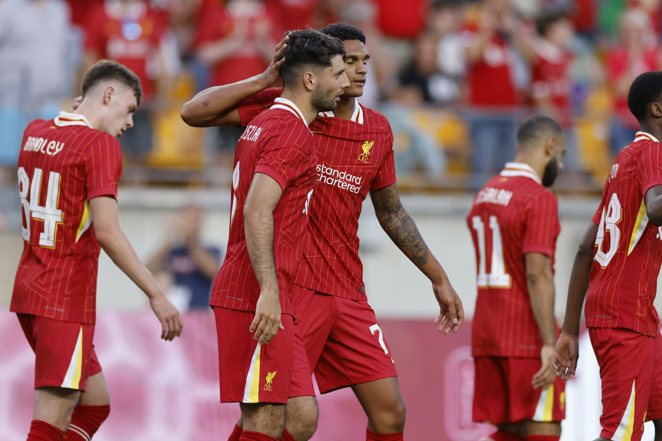 Analysing Liverpool's 1-0 Victory Against Real Betis: The Post-mortem