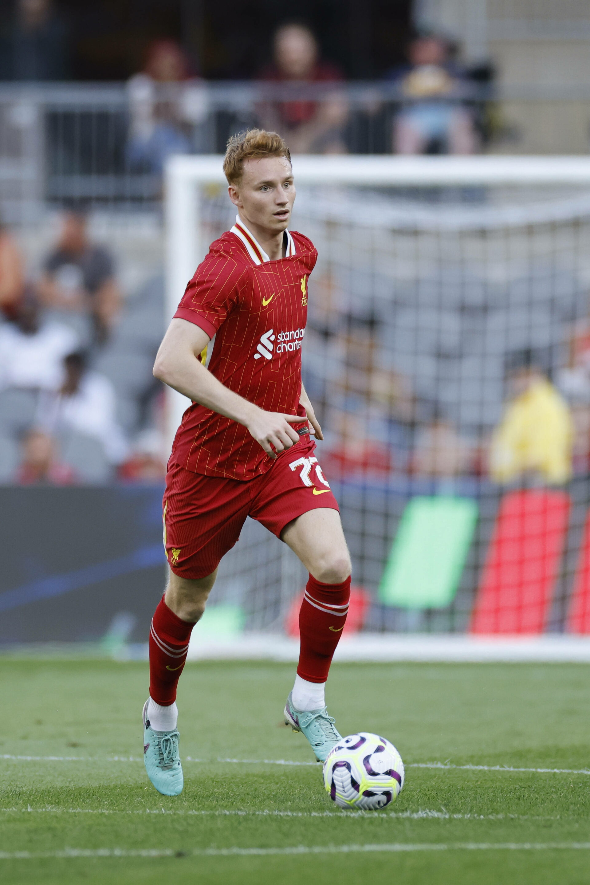 Report: Liverpool Defender Could be Set to Stay in Dramatic Transfer U-Turn