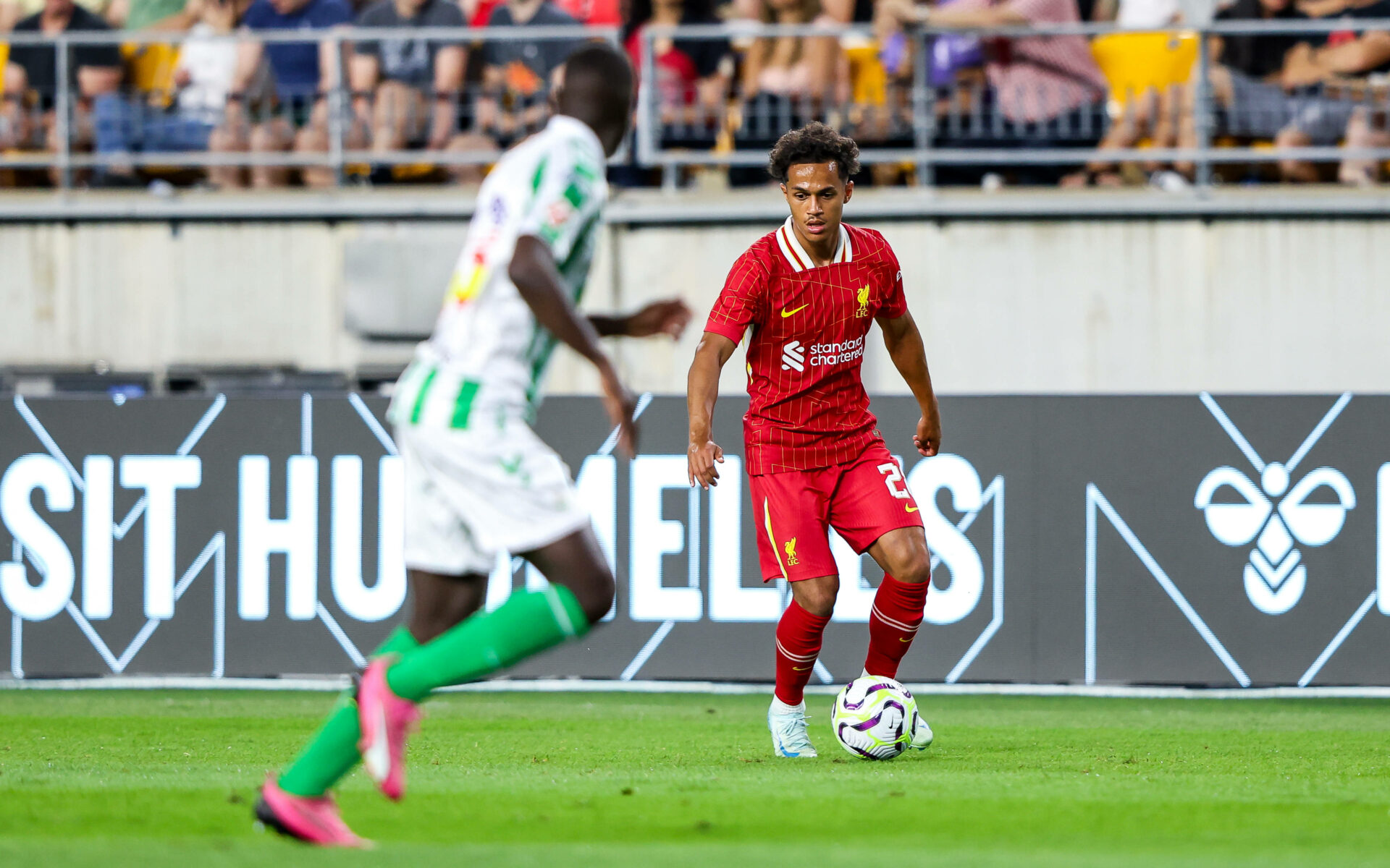 Liverpool’s Forgotten Man Set to Impress on American Tour