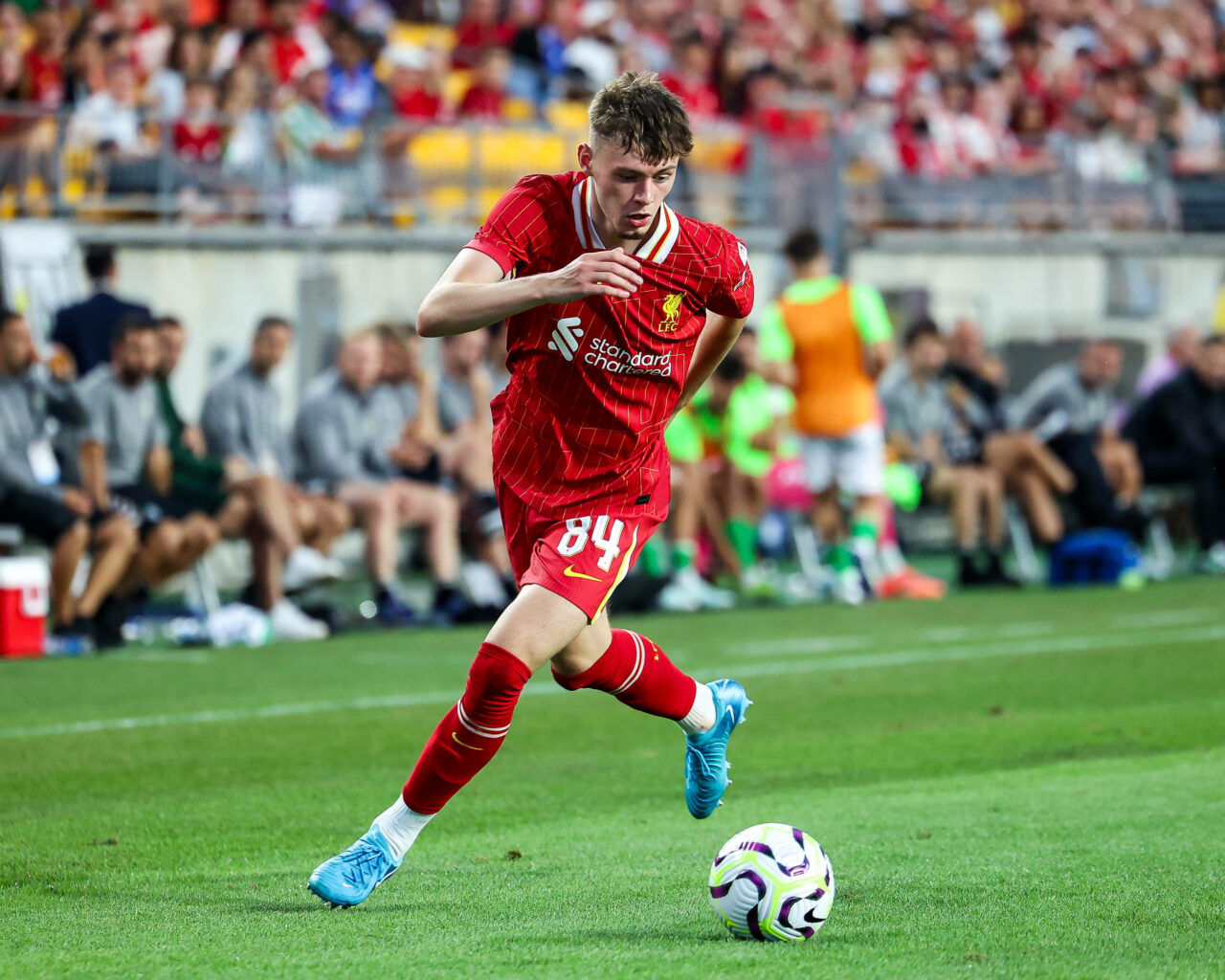 Predicting Liverpool FC's Season: Using Online Casino Data