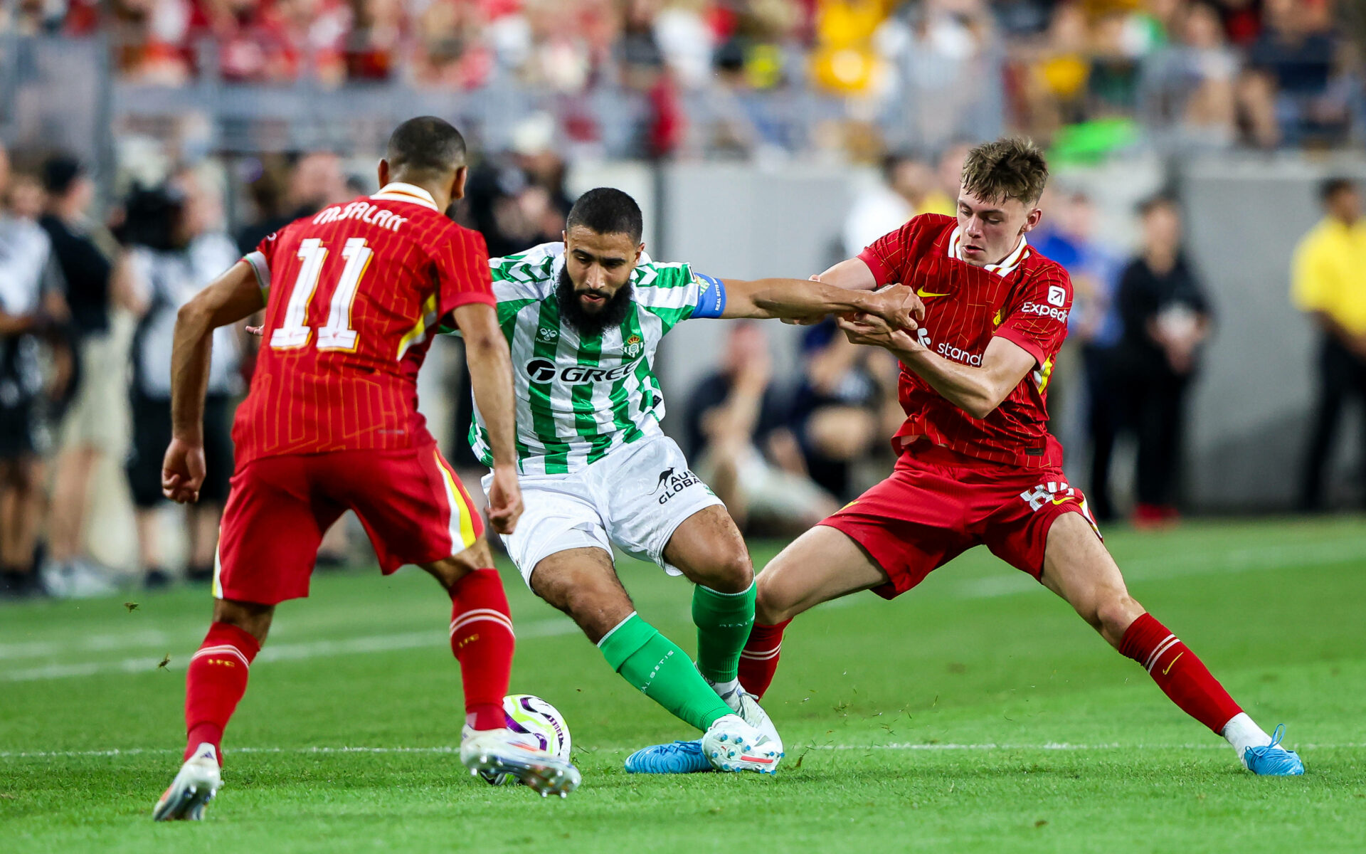 Liverpool confirm three pre-season fixtures ahead of 2026-27 season