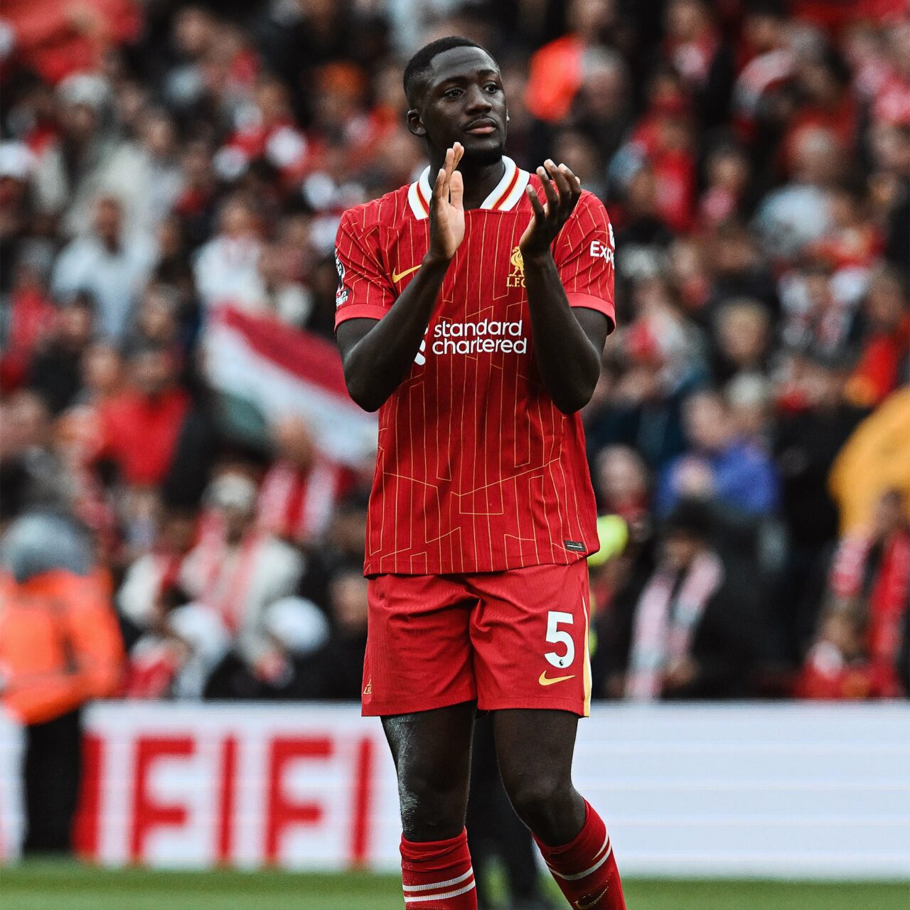 How Konaté's Defensive Masterclass Helped Liverpool Defeat Brentford