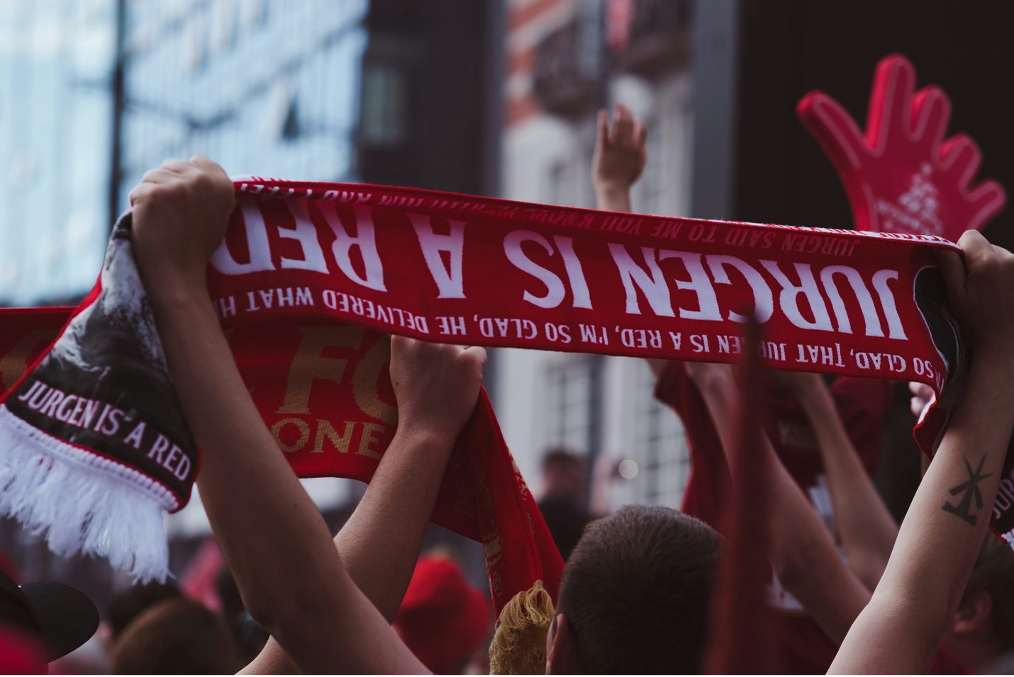 How Being a Fan of Liverpool FC Enhances Your Student Experience in ...