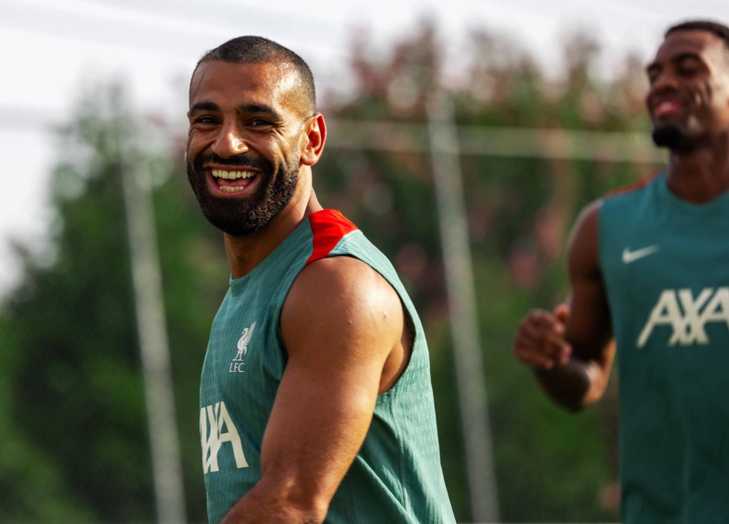 Salah: "I Want to Win the Premier League More Than the Champions League"