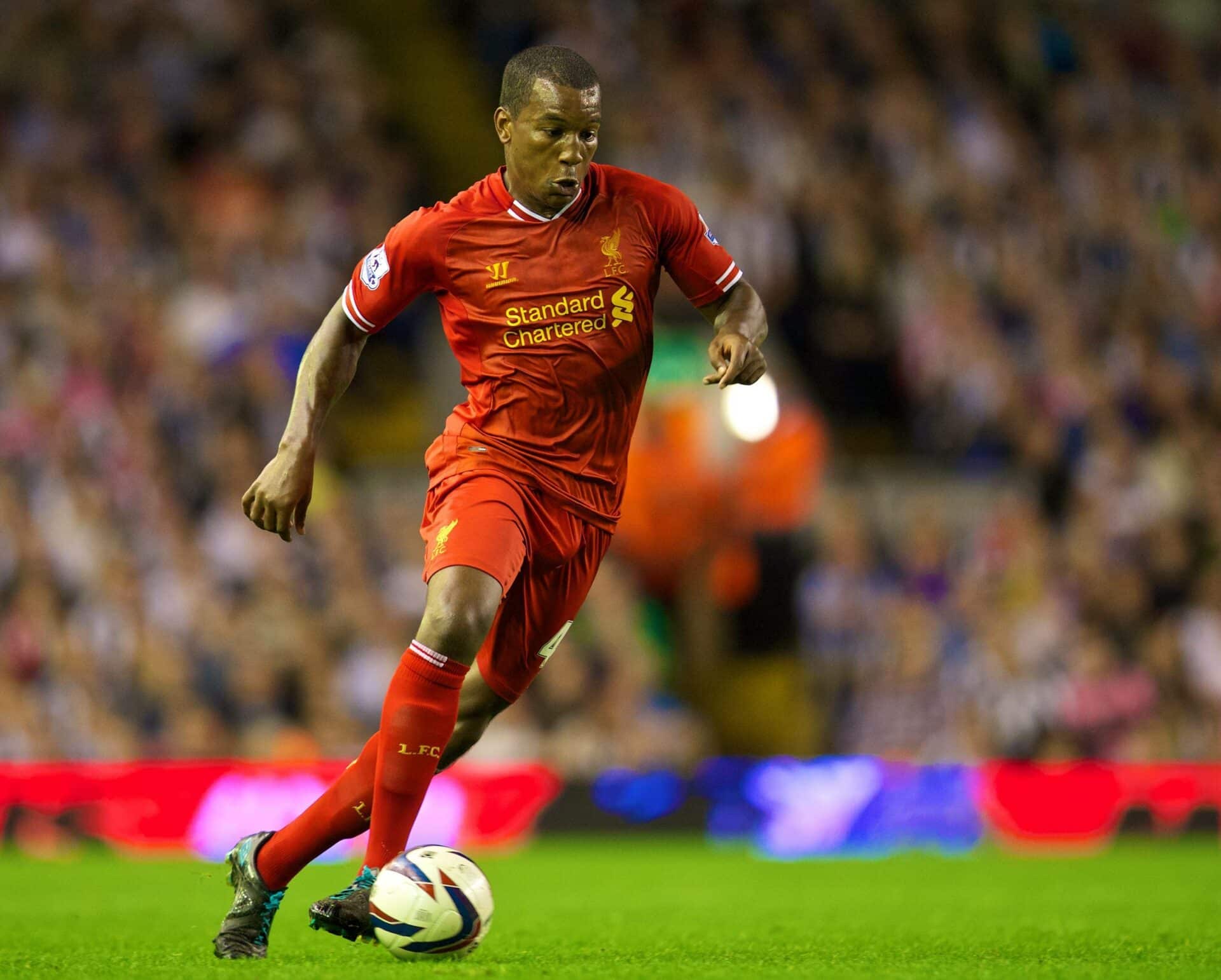 Report: Former Liverpool Defender Joins Derry City