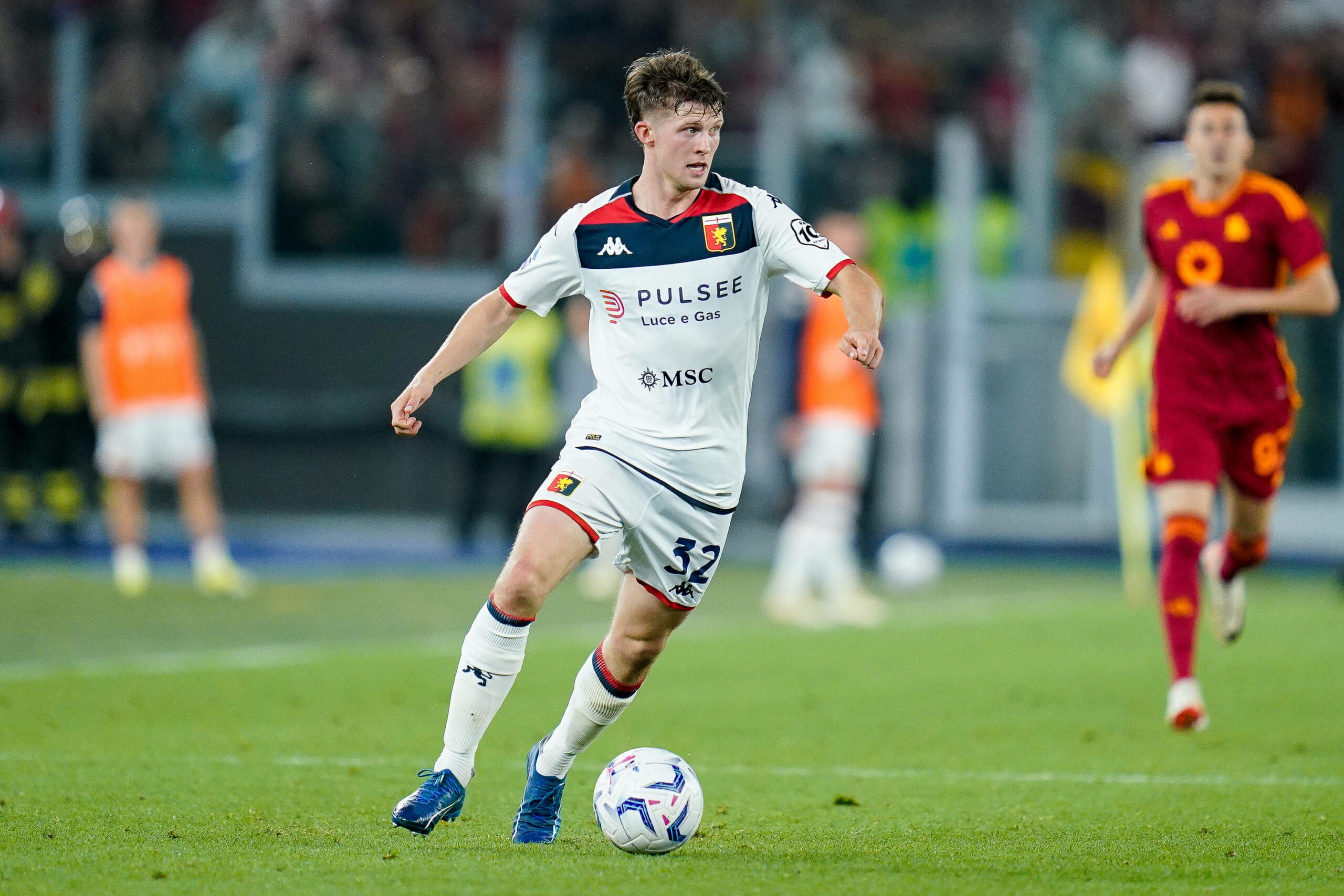 Report: Liverpool Scouting 'Impressive' £21m Serie A Midfielder