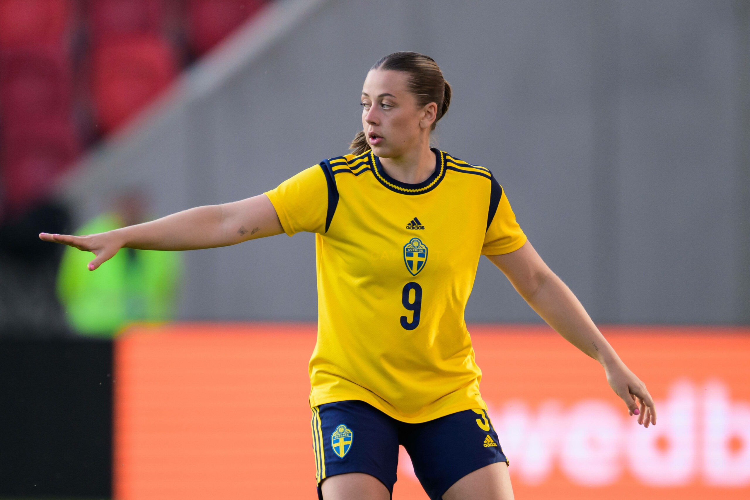 Revealed: Liverpool Sign Swedish Forward as Matt Beard Receives Huge Boost