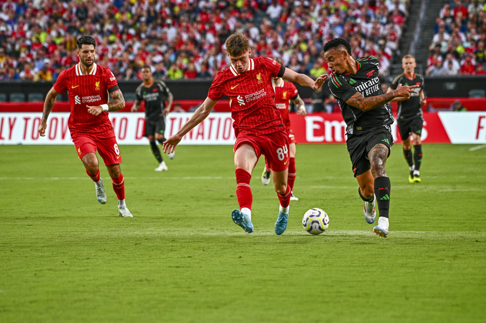 Philadelphia Delight: Liverpool 2-1 Arsenal | Lessons Learned