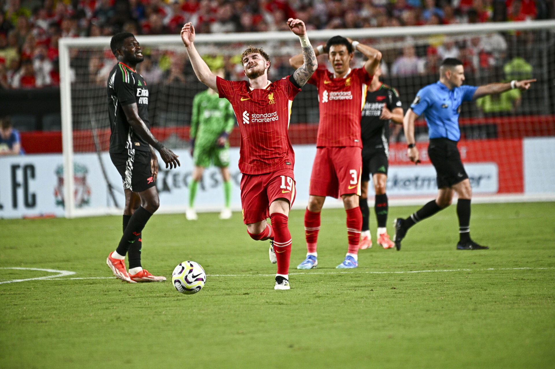 "He Was Phenomenal!" - David Lynch Heaps Praise on Liverpool Star After ...