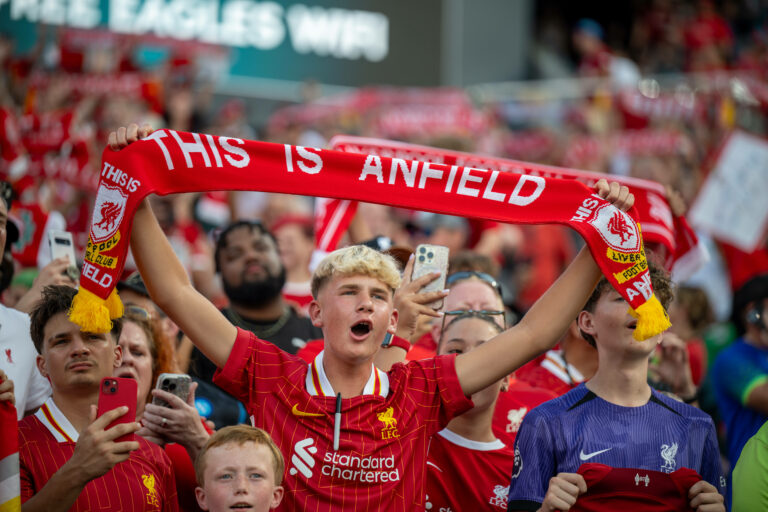 Liverpool Respond To Fan Pressure with Ticket Price Freeze for 2025-26