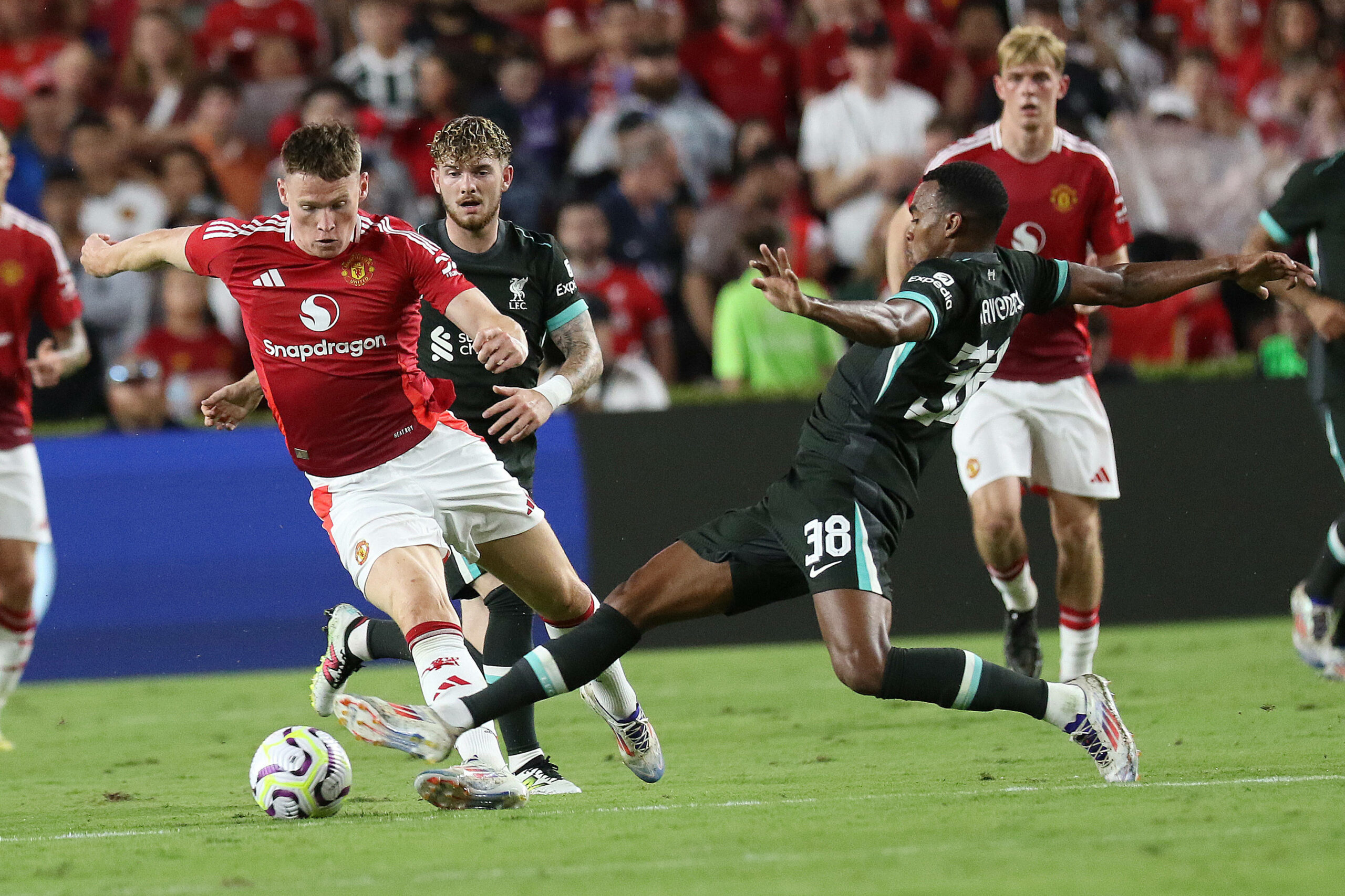 "He's Got That Ability" - David Lynch Praises Liverpool Midfielder ...