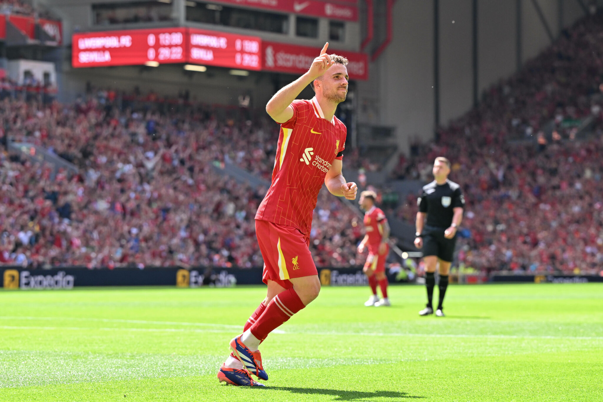 Liverpool wage list reshaped as new deals change club’s top 10 earners