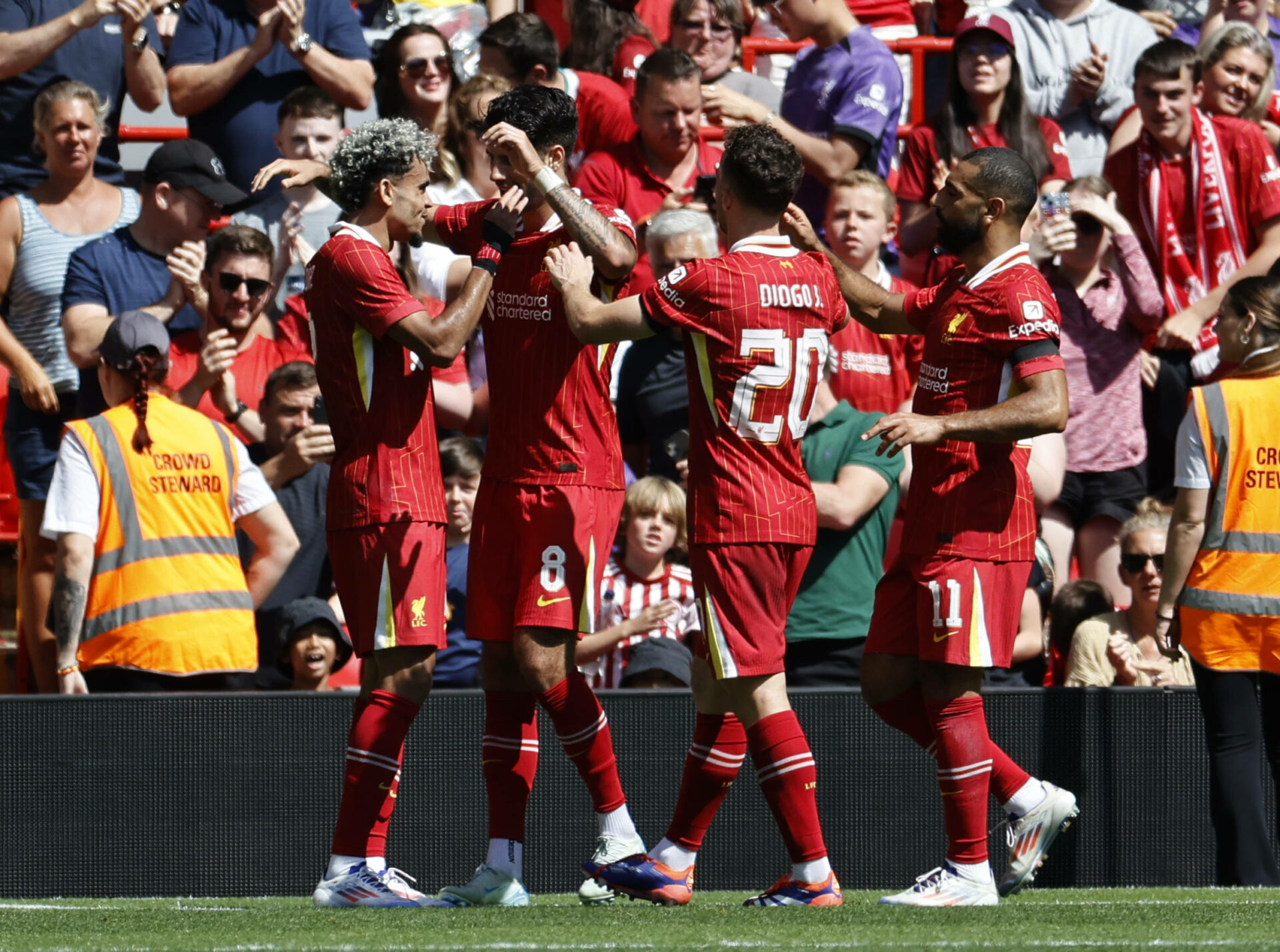 First Look: Liverpool's First Adidas Kit Already Leaked Ahead of 2025/ ...