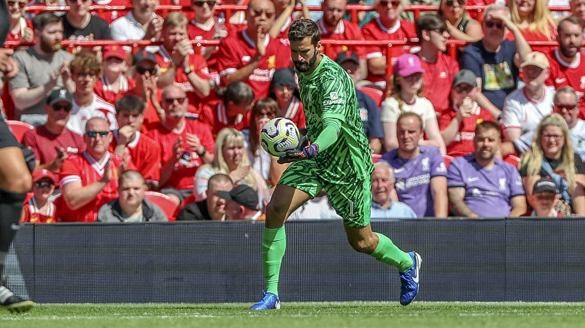 Alisson Injury Update: How Long Until Liverpool’s Star Keeper Returns?