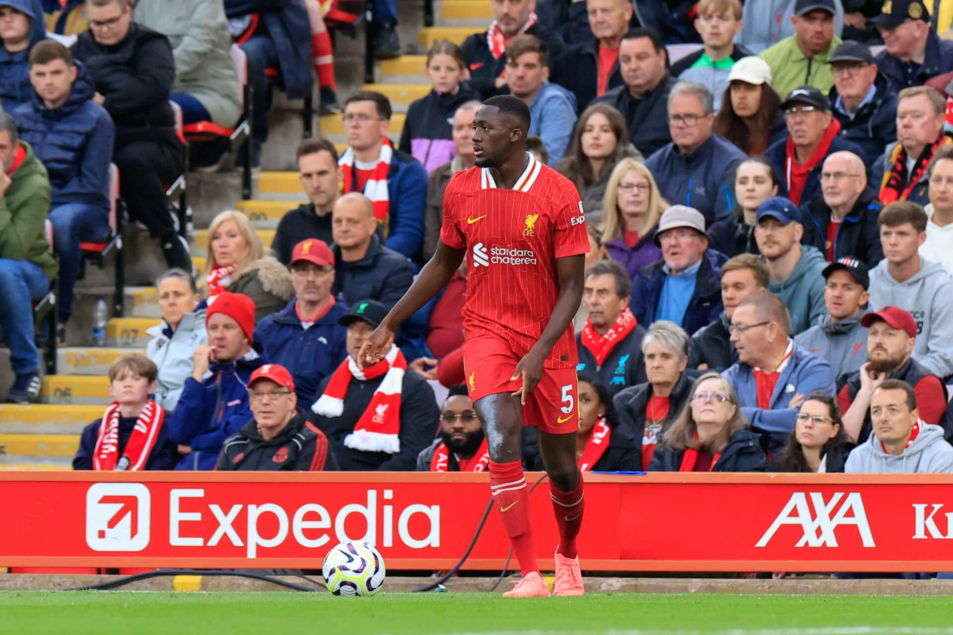 Liverpool Injury Update: Latest on Ibou Konate, Diogo Jota, Alisson ...