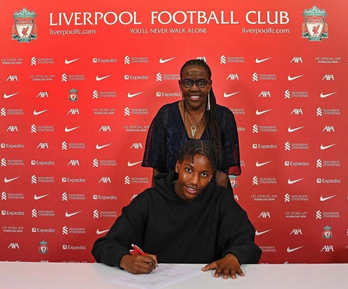 'New beginnings at Liverpool FC', Wonderkid from Wolves Arrives at Anfield