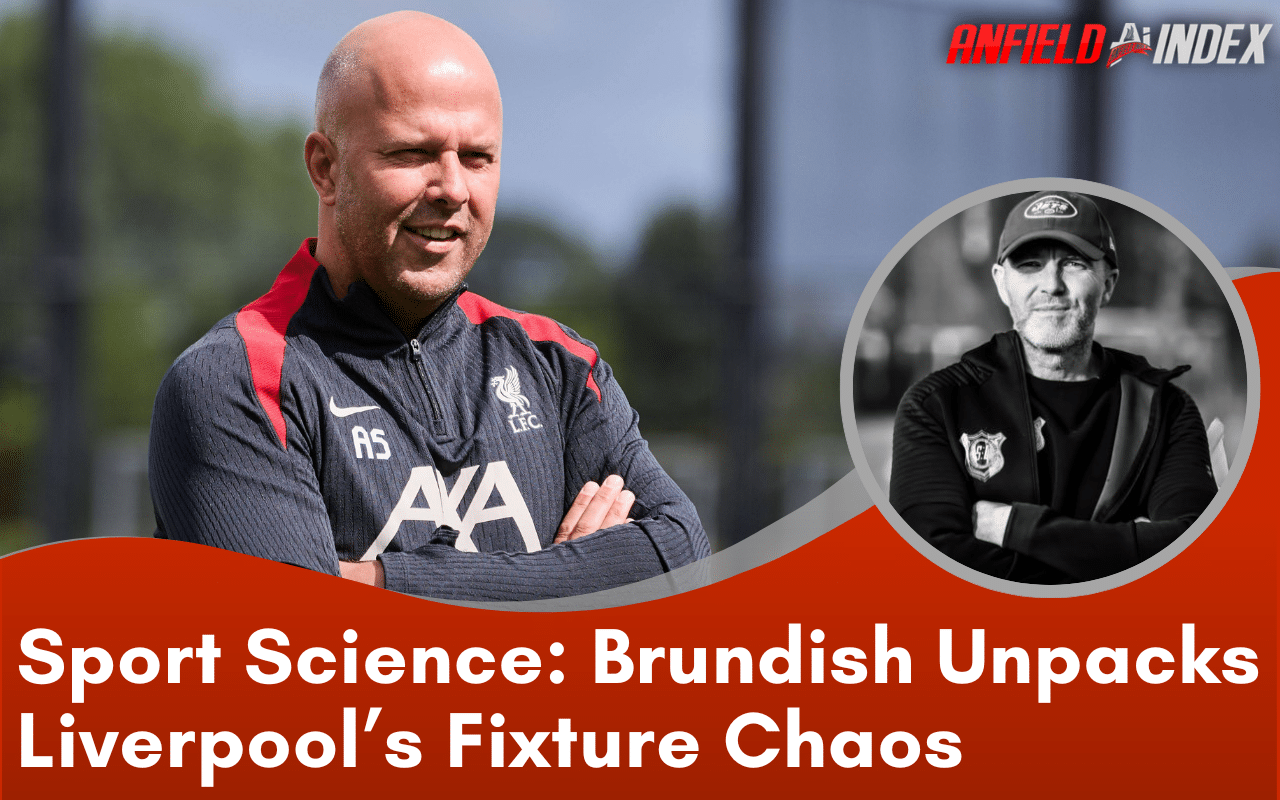 Brundish Unpacks Liverpool’s Fixture Chaos: Prioritising Key Matches