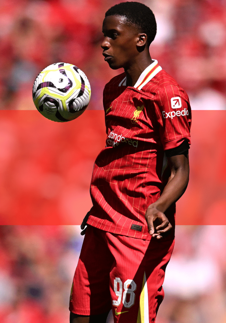 "Maybe it was my mistake" - Arne Slot apologises to Liverpool star over ...