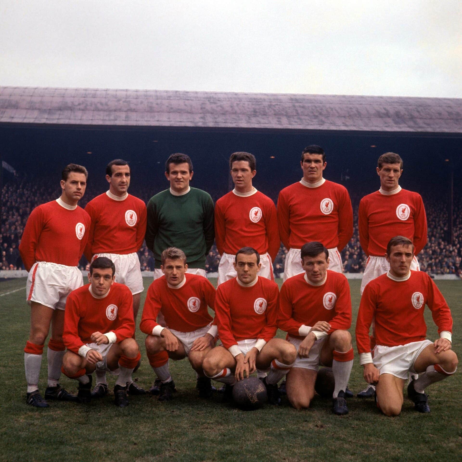 Ron Yeats: The Defensive Colossus Who Transformed Liverpool’s History
