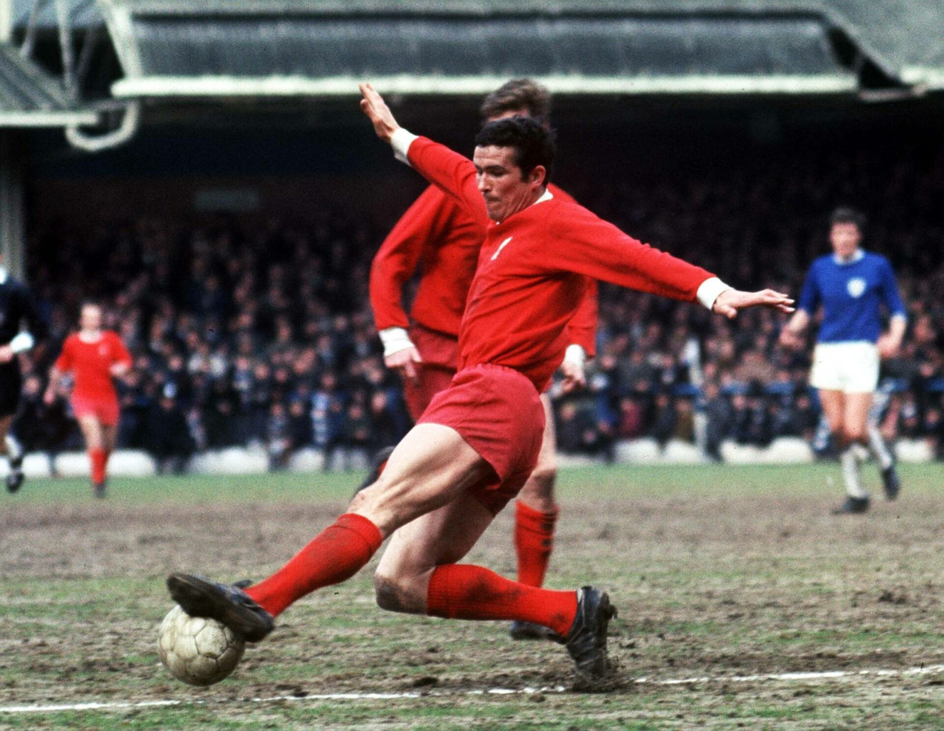 Ron Yeats: The Defensive Colossus Who Transformed Liverpool’s History