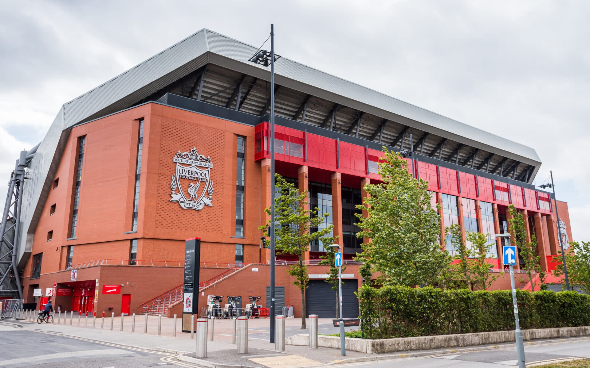 All Red - Everything You Should Know About Liverpool’s Revamped ...
