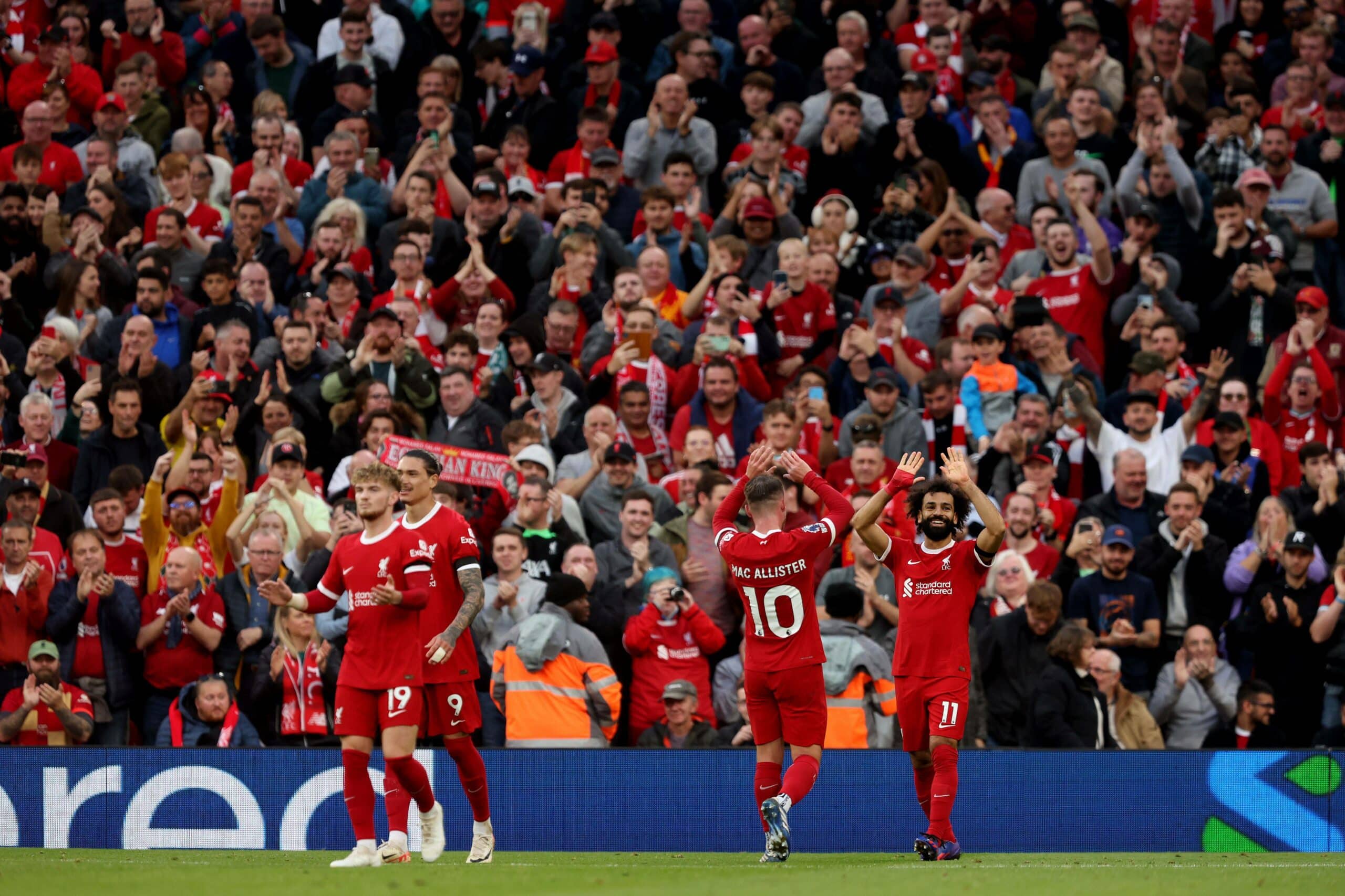 "Anfield Has Become That Ground..." - Opposition Analysis Ahead of ...