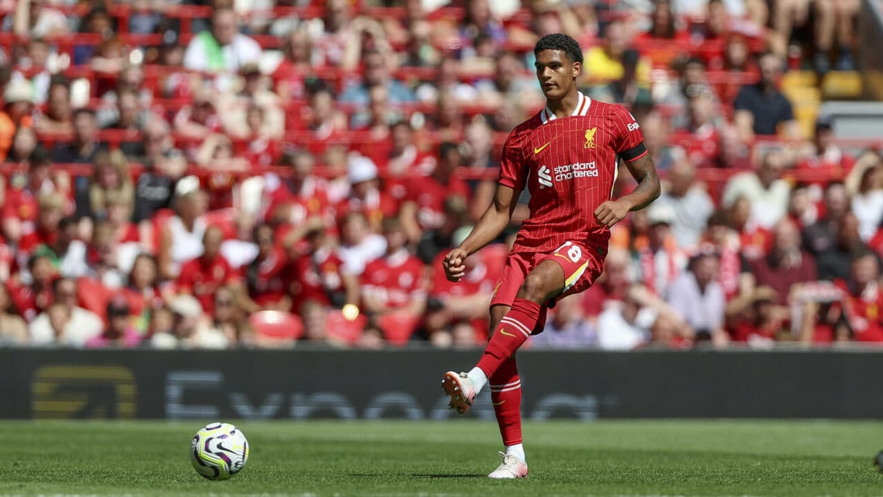 Fabrizio Romano Reveals Arne Slot is Ready to Sell Liverpool Defender ...