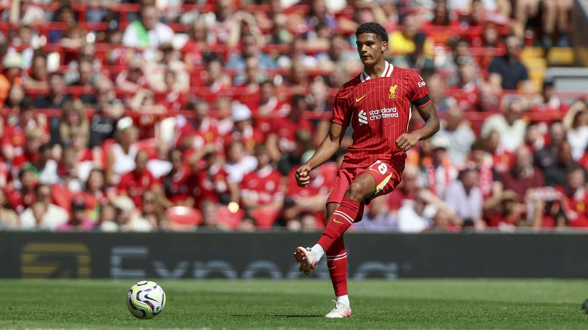 James Pearce Confirms Liverpool Do Not Want to Sell £30m Star This Summer