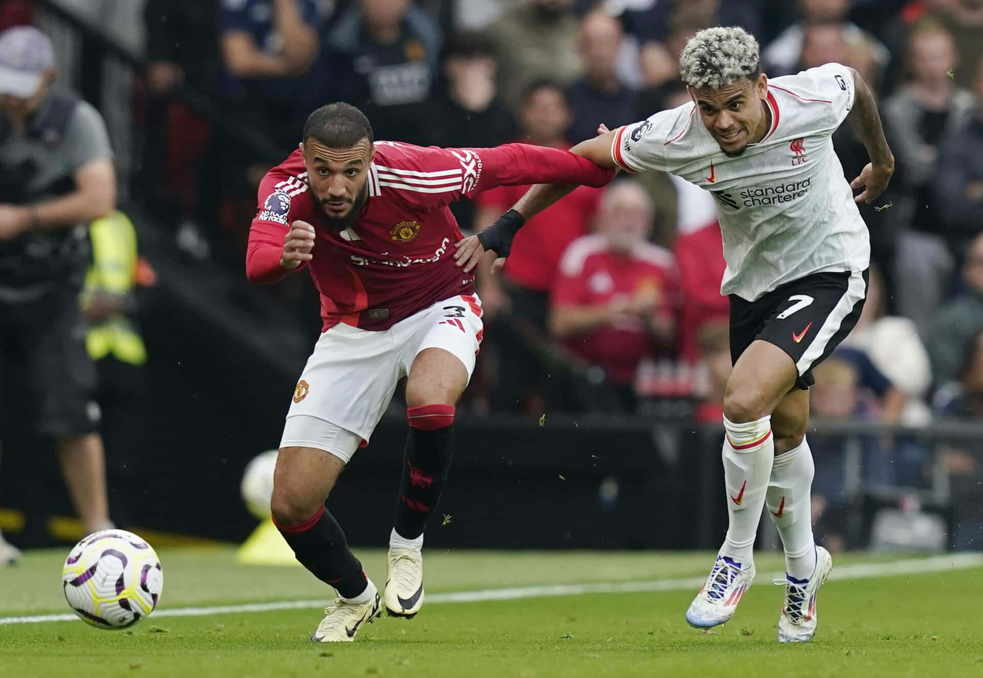 Lessons Learned as Liverpool Dominate Old Trafford in 3-0 Victory