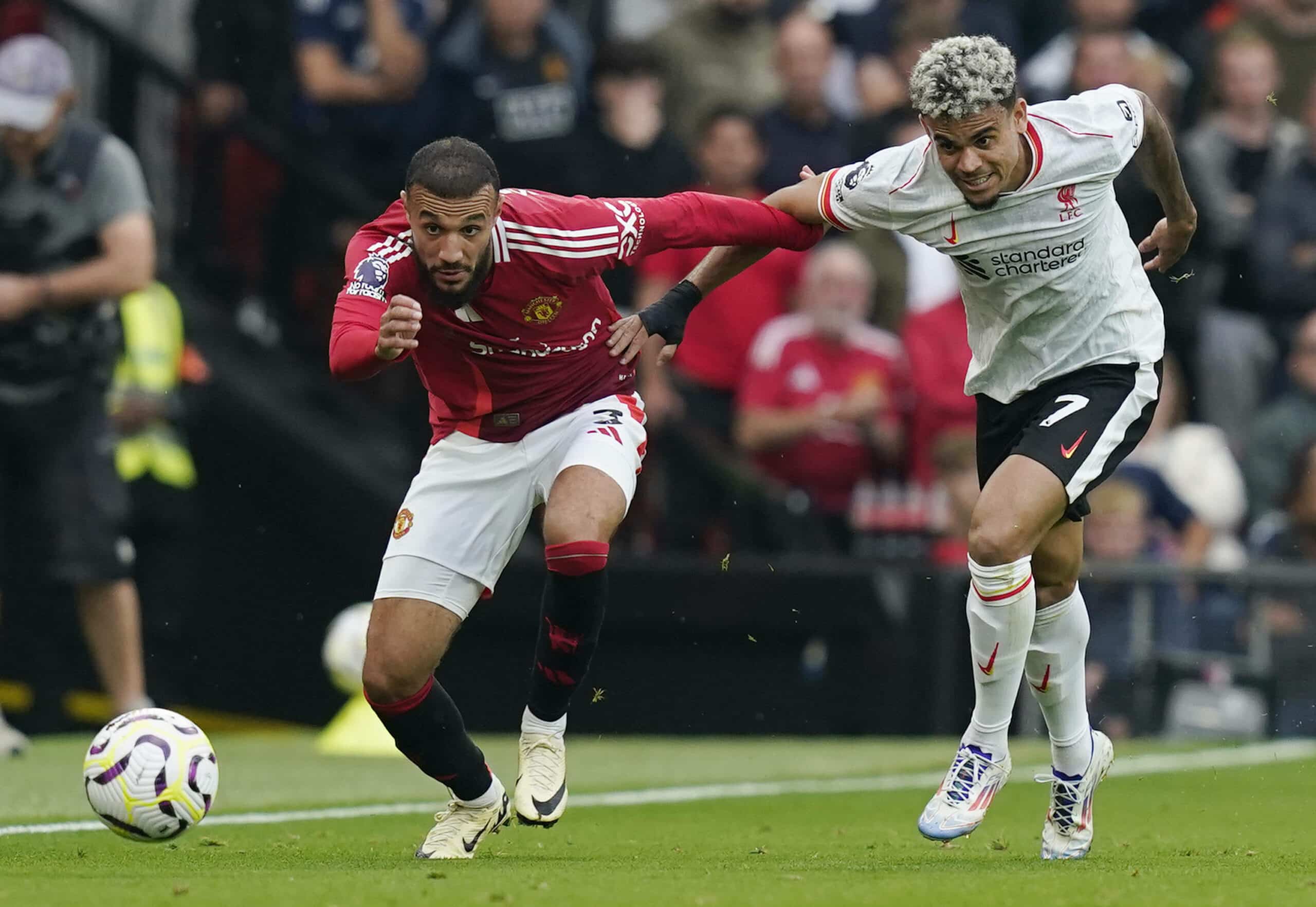 Lessons Learned as Liverpool Dominate Old Trafford in 3-0 Victory