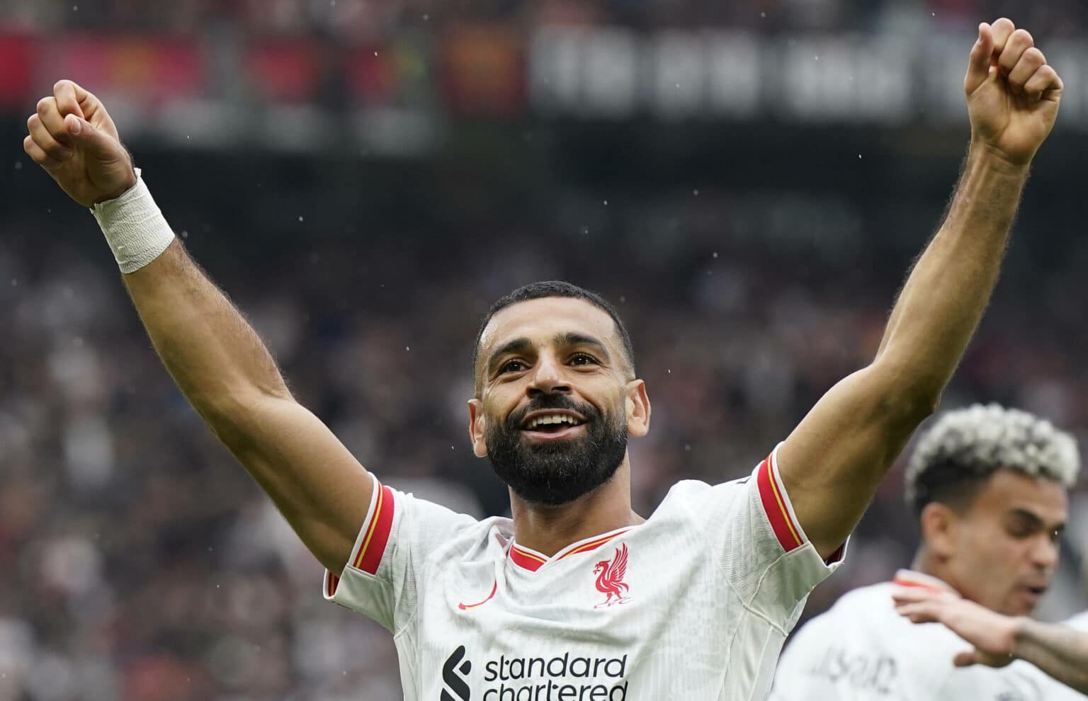 "Let Them Work" - Fabrizio Romano Provides Update on Mo Salah's ...