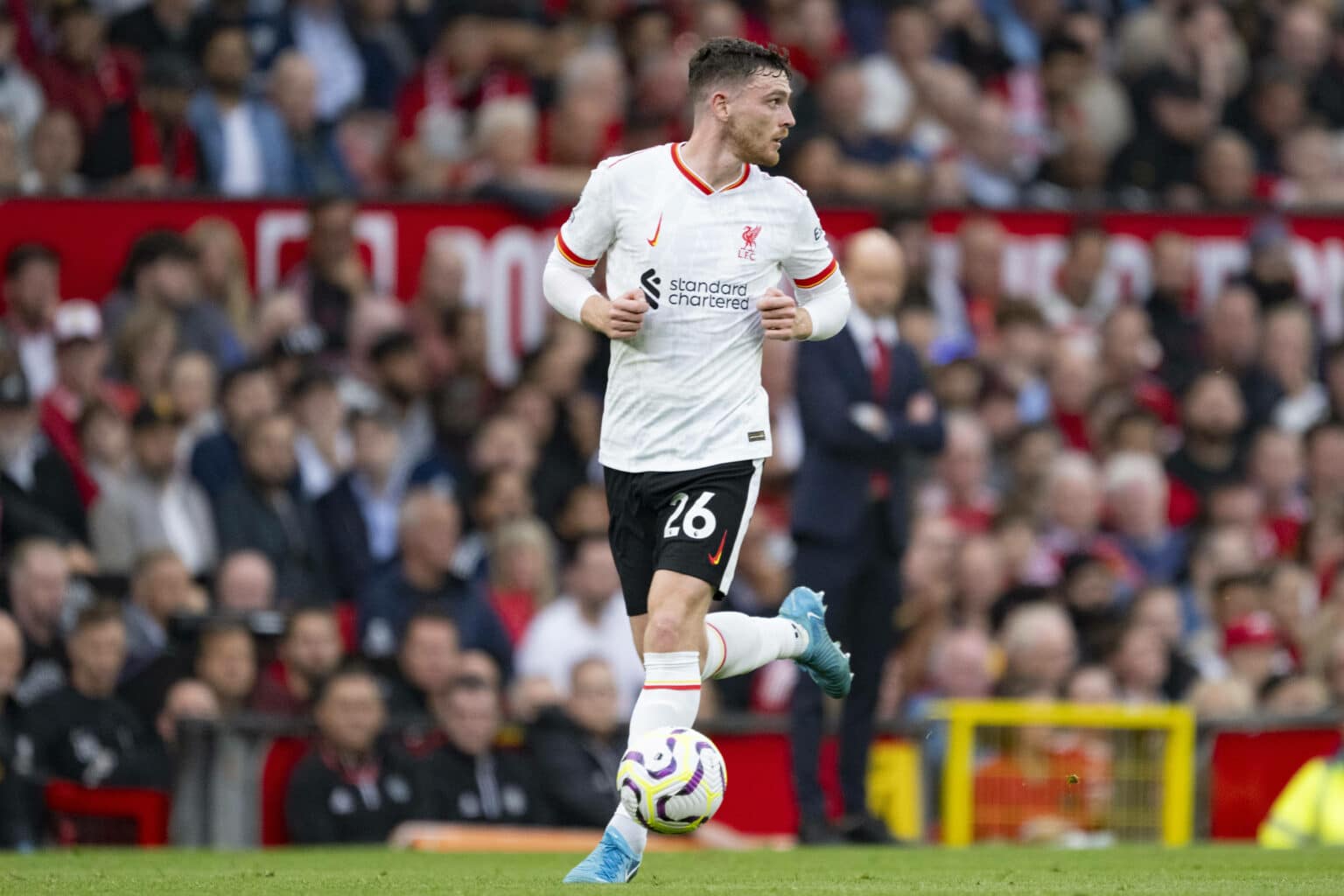Liverpool star admits 'difficult' decision over his future at the club