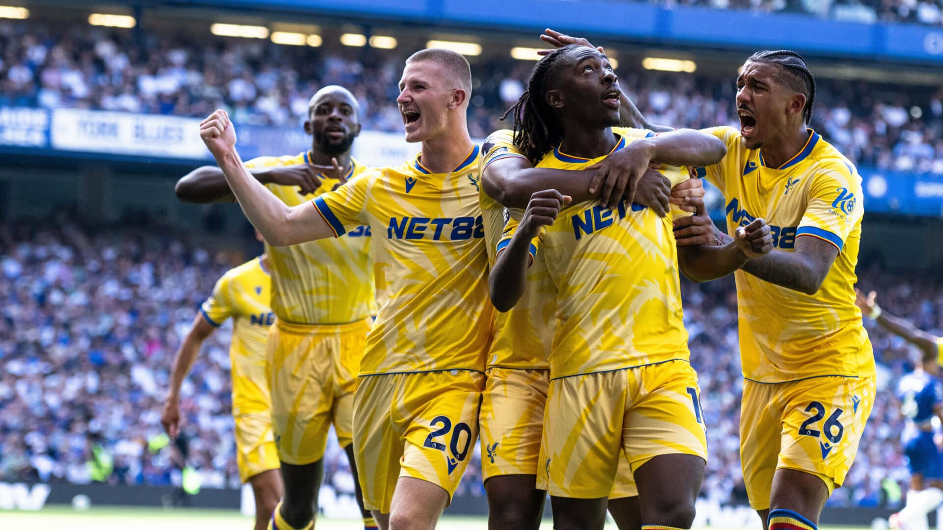 Liverpool Set to Battle Arsenal in the Race to Sign £60m Premier League ...