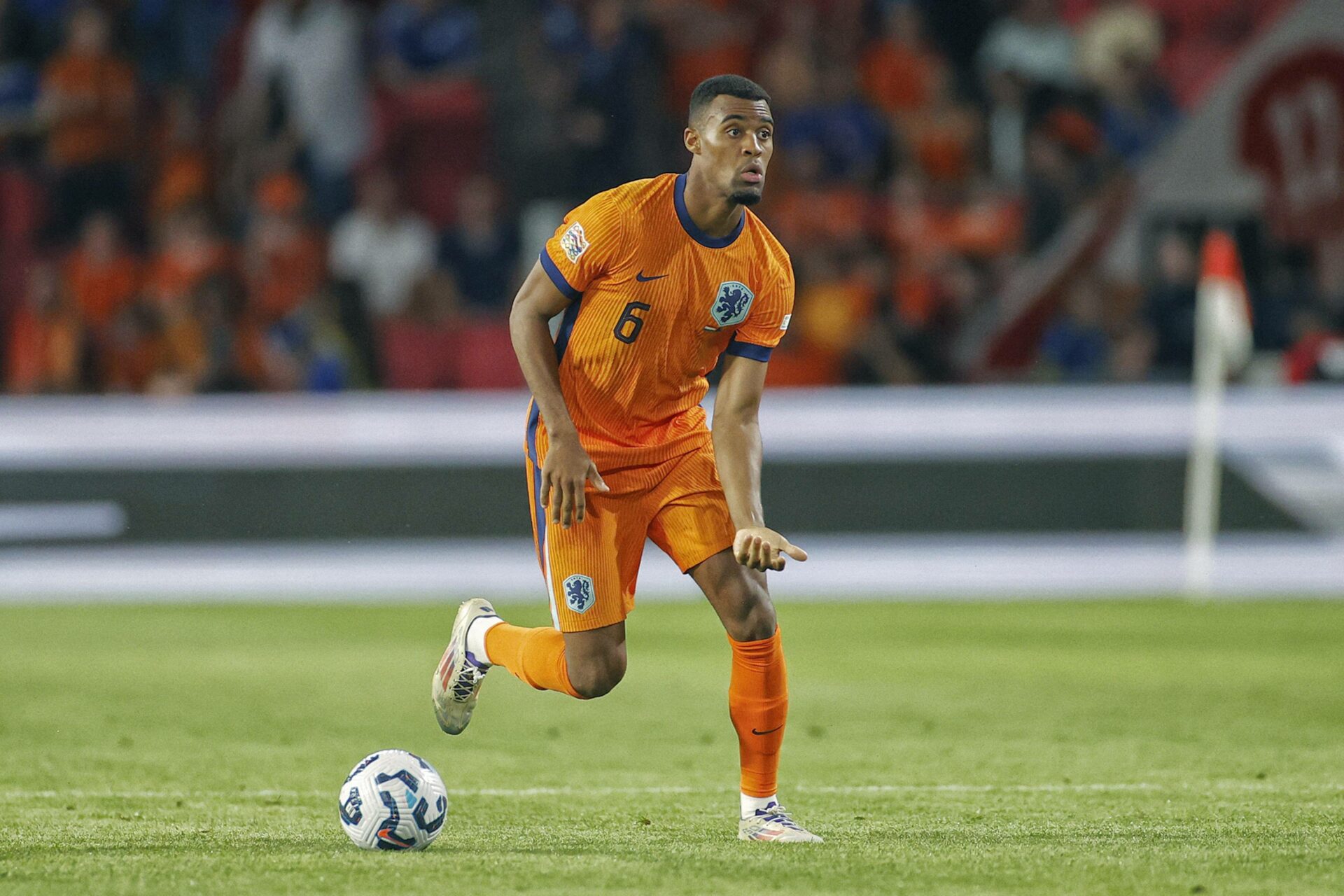"Super Sharp!" - Netherlands Legend Left Buzzing After Another ...