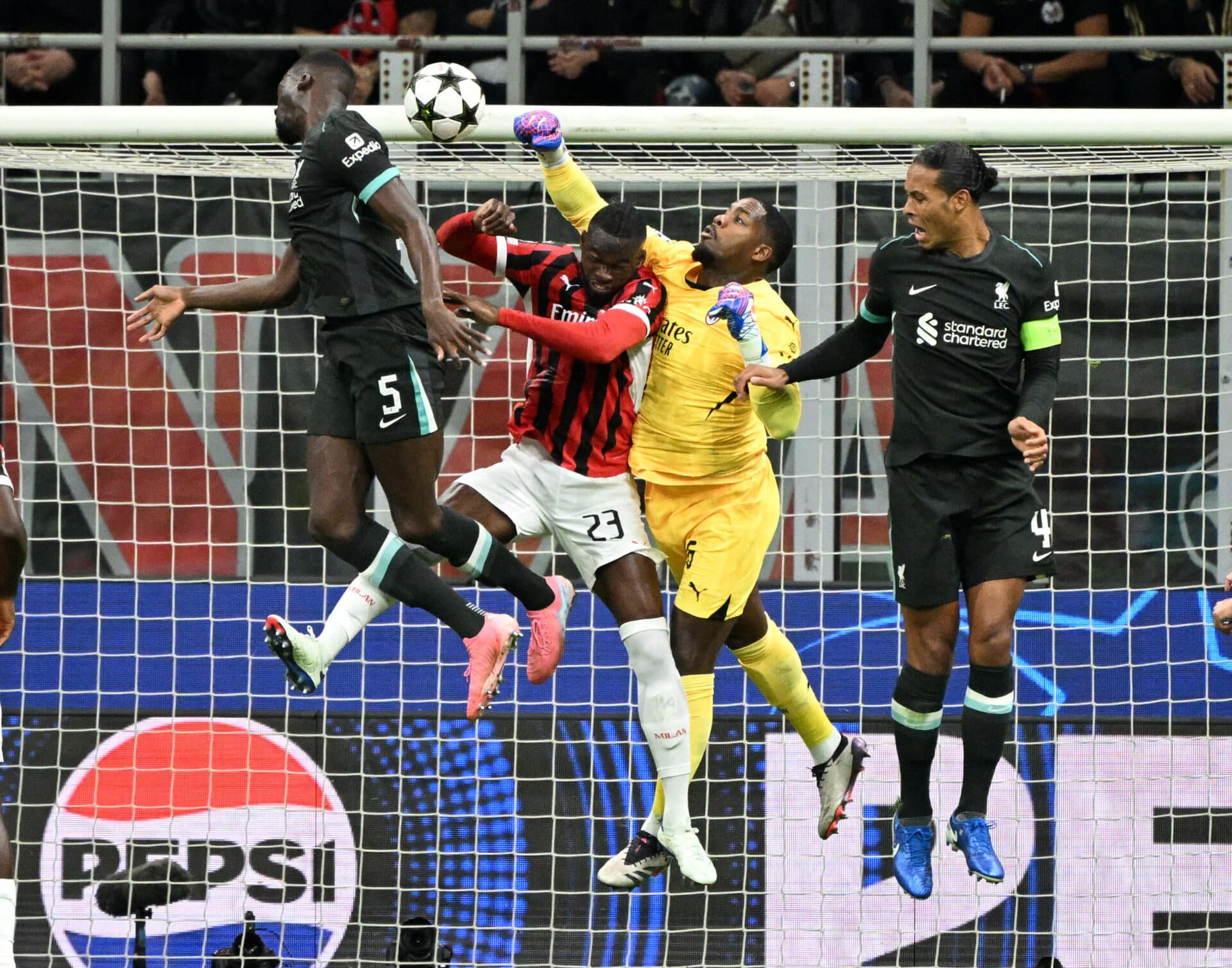 Aaron Briggs’ Set-Piece Expertise Helps Liverpool Overpower AC Milan