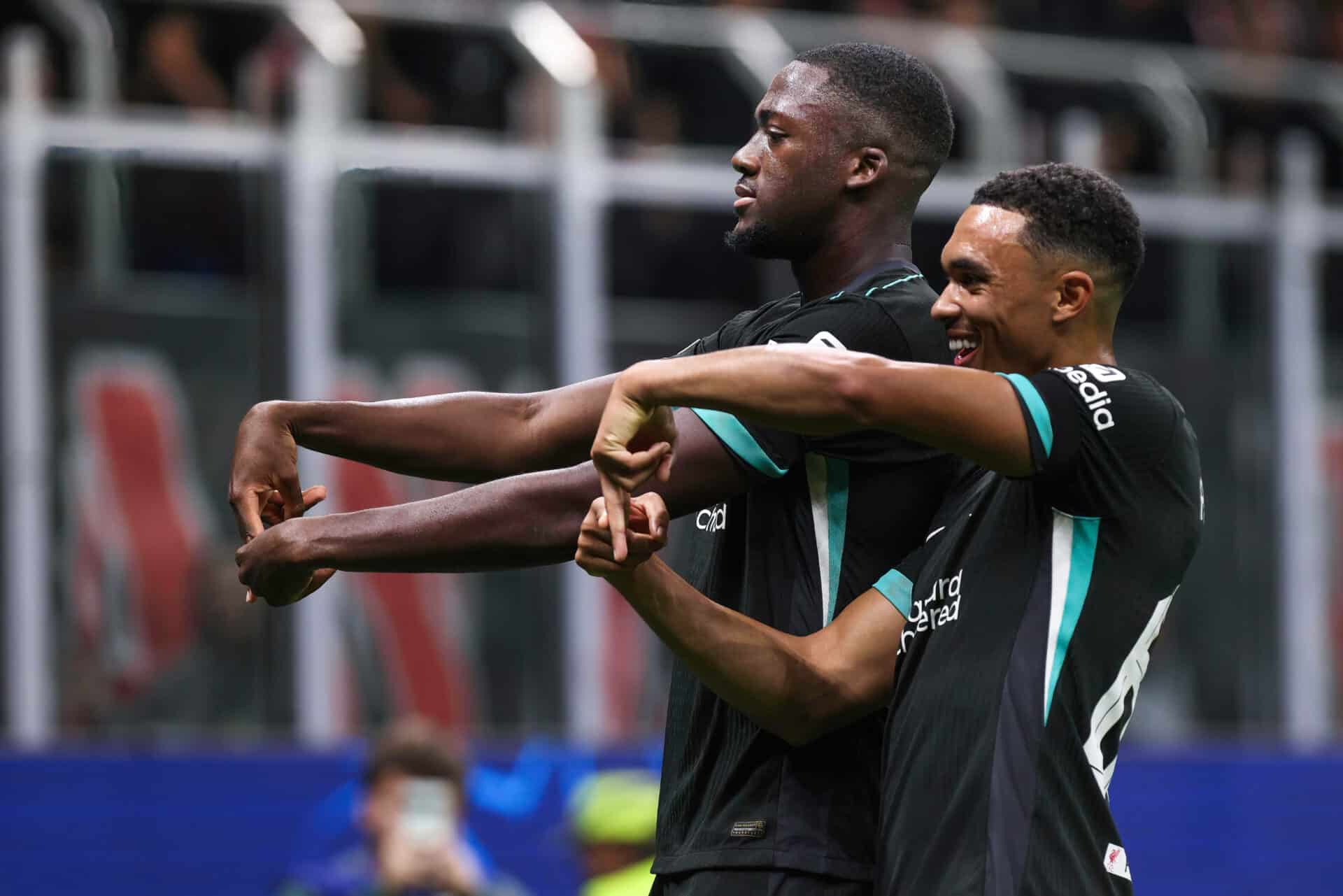 How Arne Slot is Fine-Tuning Trent Alexander-Arnold at Liverpool