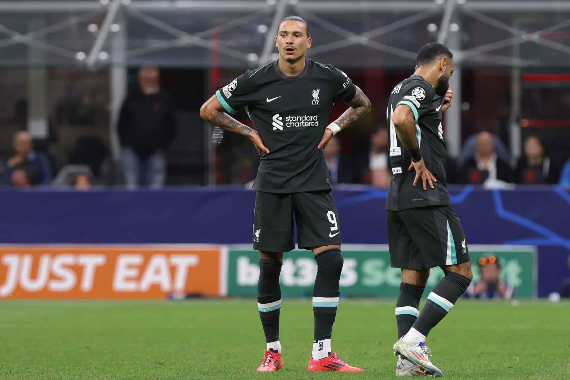 "Something is Missing" - Former Liverpool Star Sends Advice to Darwin ...