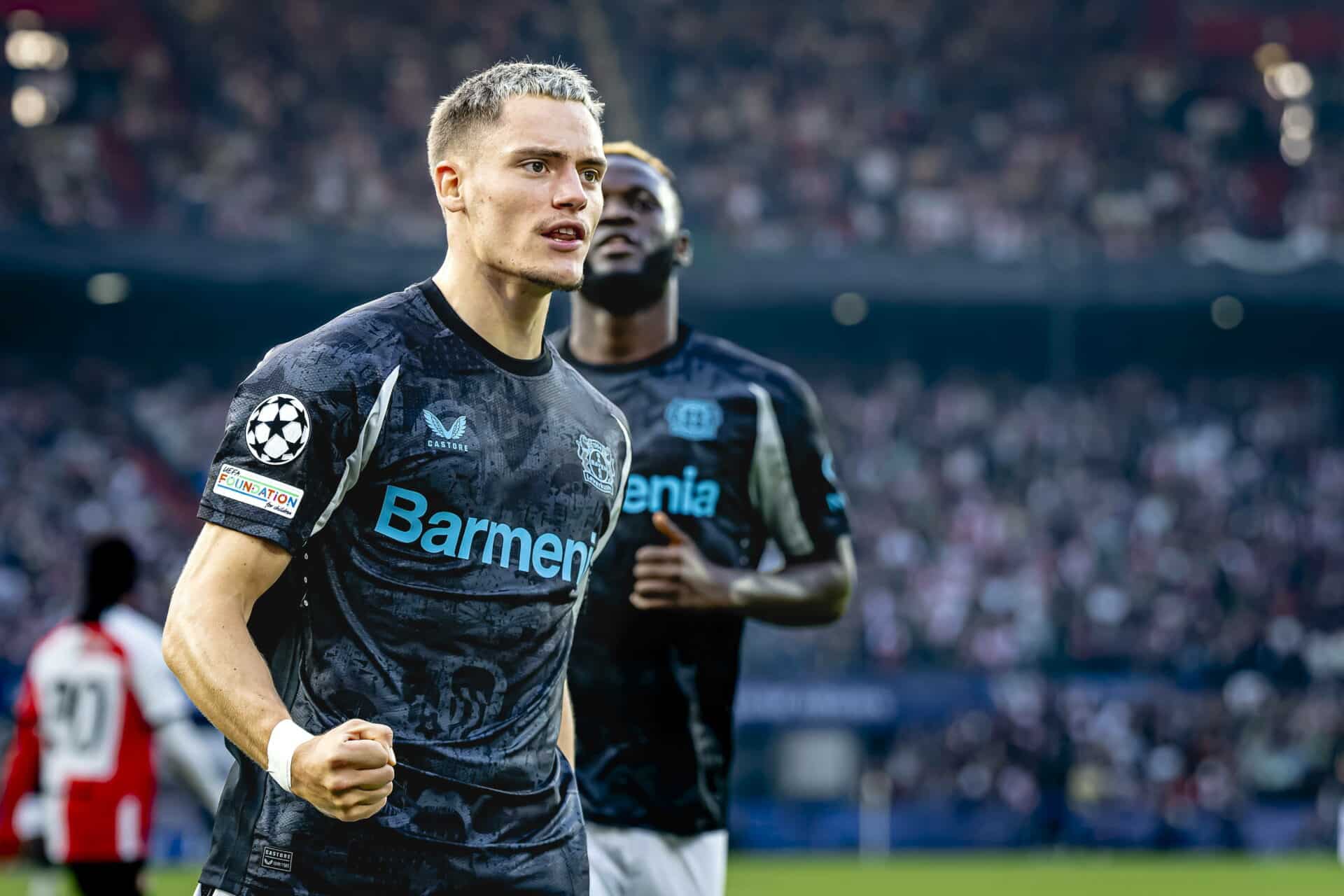 Florian Wirtz Will Fix a Seven-Year Issue at Liverpool with £126m Deal ...