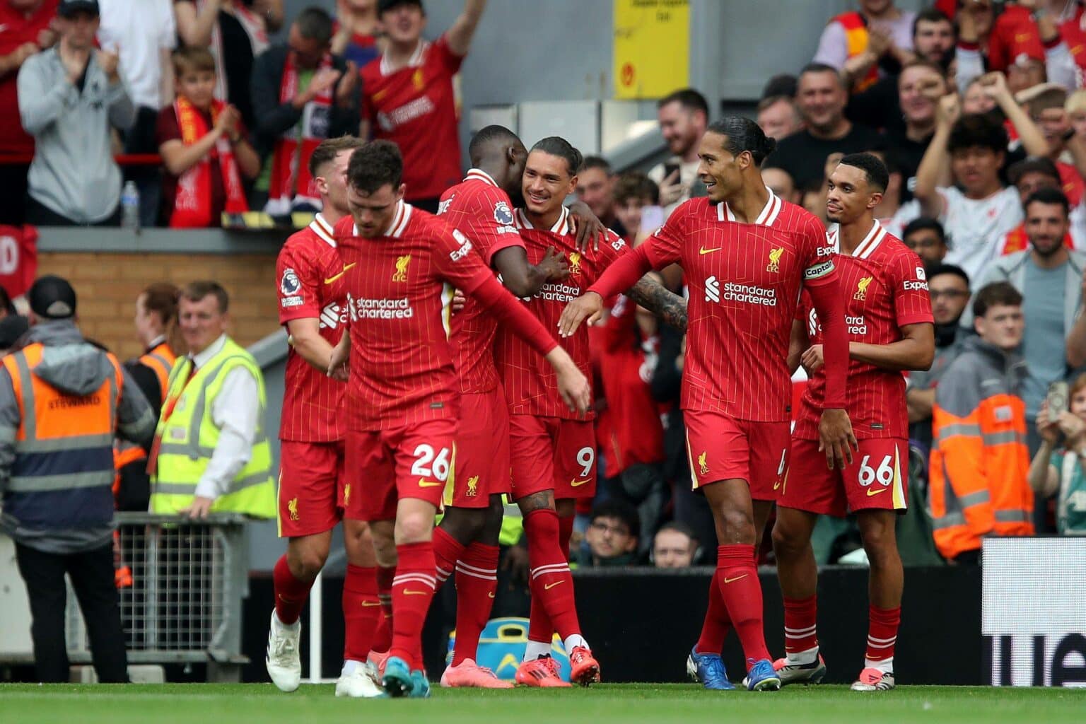 Journalist: £59m Liverpool Forward 'Expected' to Leave with ...
