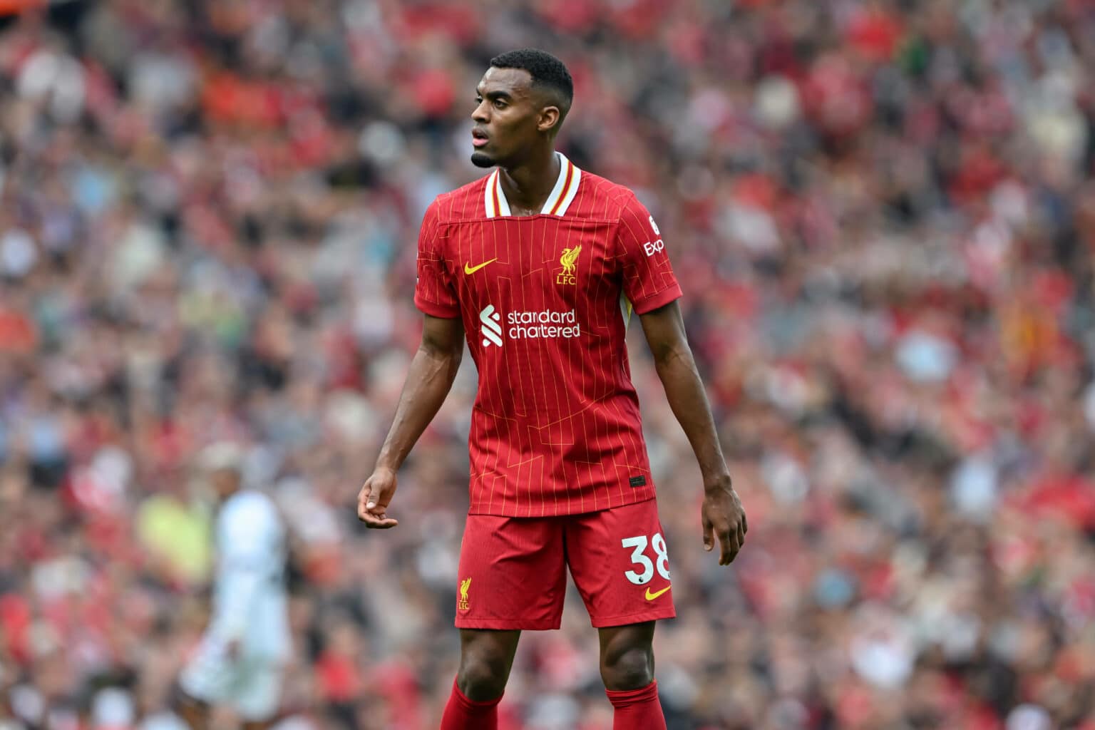 Arne Slot Explains his Genius Ryan Gravenberch Decision after Liverpool ...