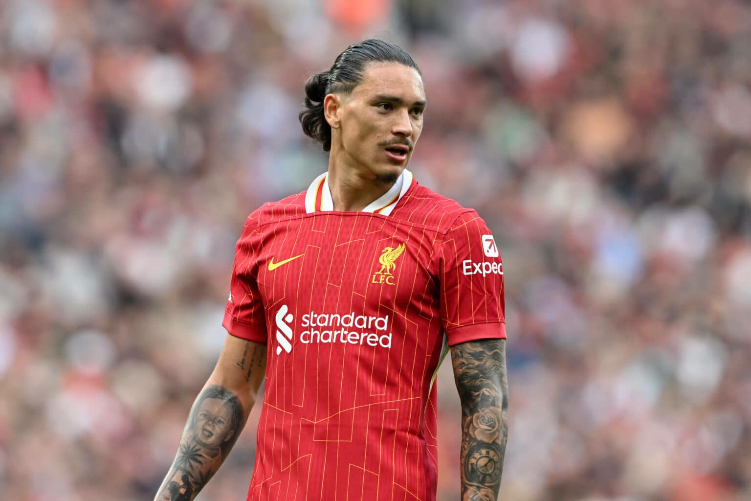 Fabrizio Romano Provides Update on Darwin Nunez's Liverpool Future