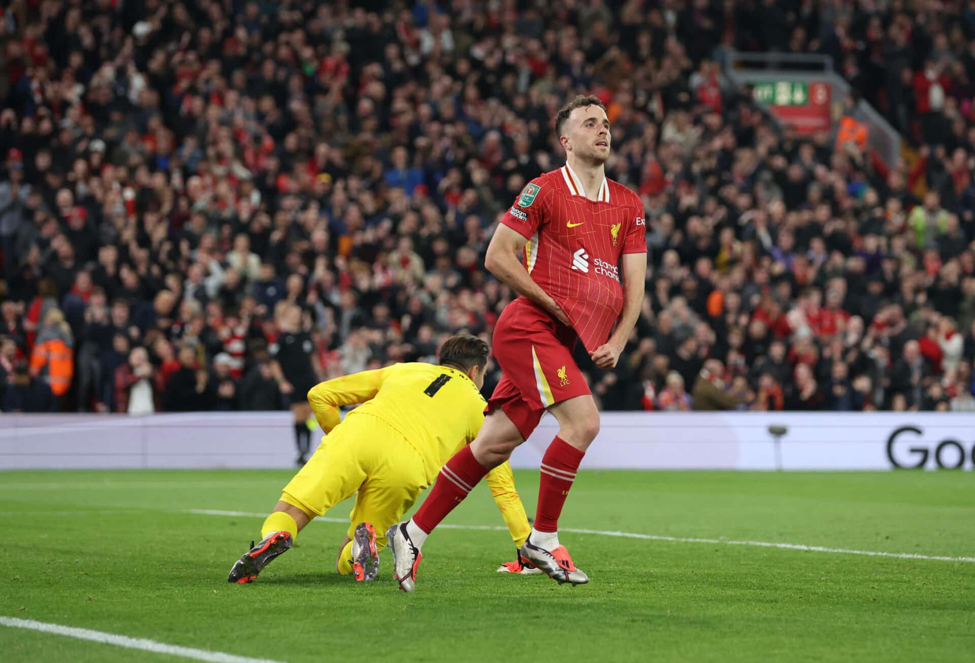 Liverpool Set £55m Price Tag on Forward Ahead of Potential Summer Move ...