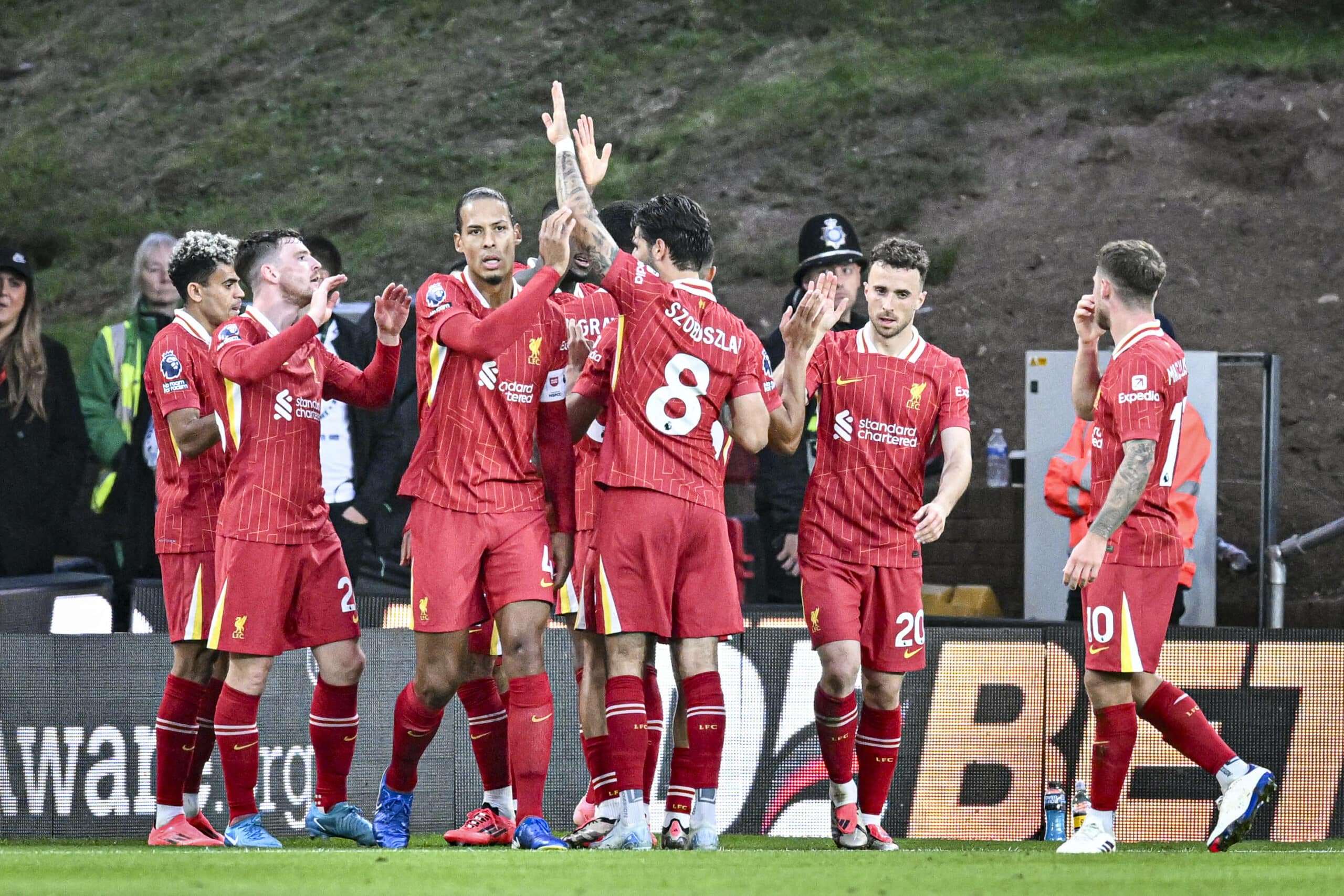 Liverpool Triumph 1-2 at Wolves: LFC Player Ratings and Match Analysis